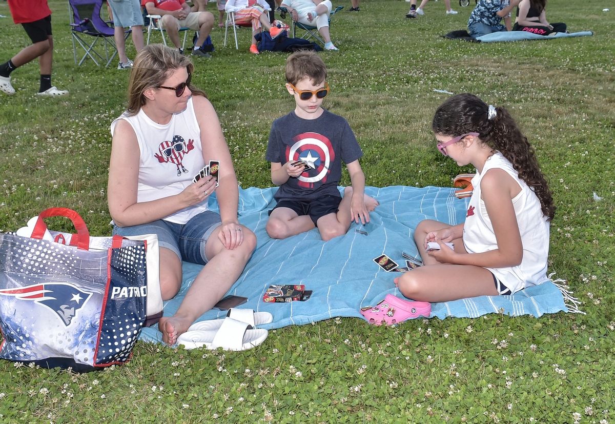 Westfield celebrates with Fireworks for Freedom (Photos) - masslive.com