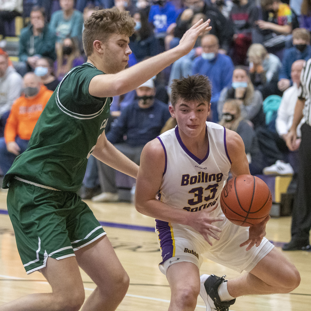 Carlisle defeats Boiling Springs 53-49 in OT - pennlive.com