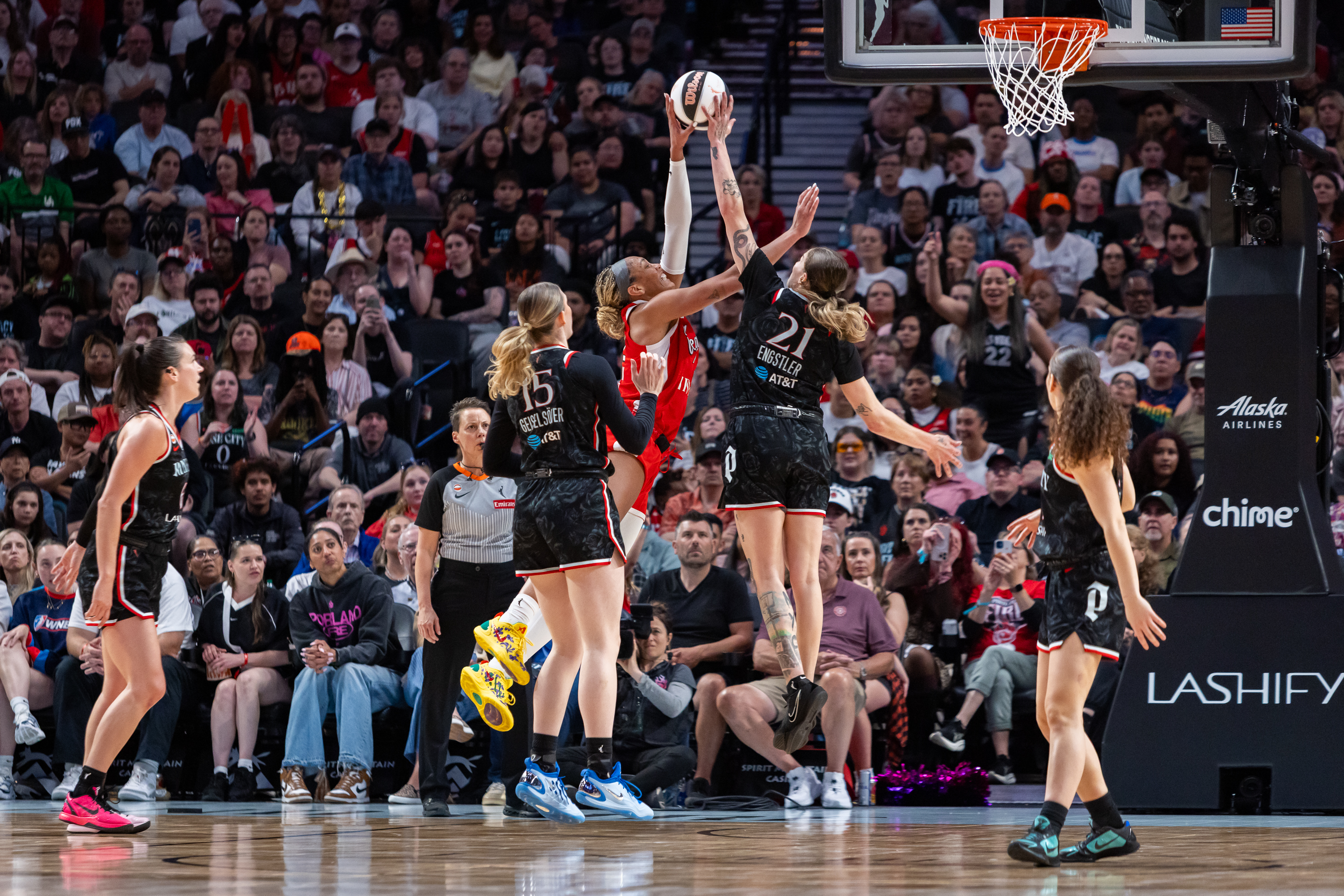 Portland Fire | WNBA News - OregonLive.com