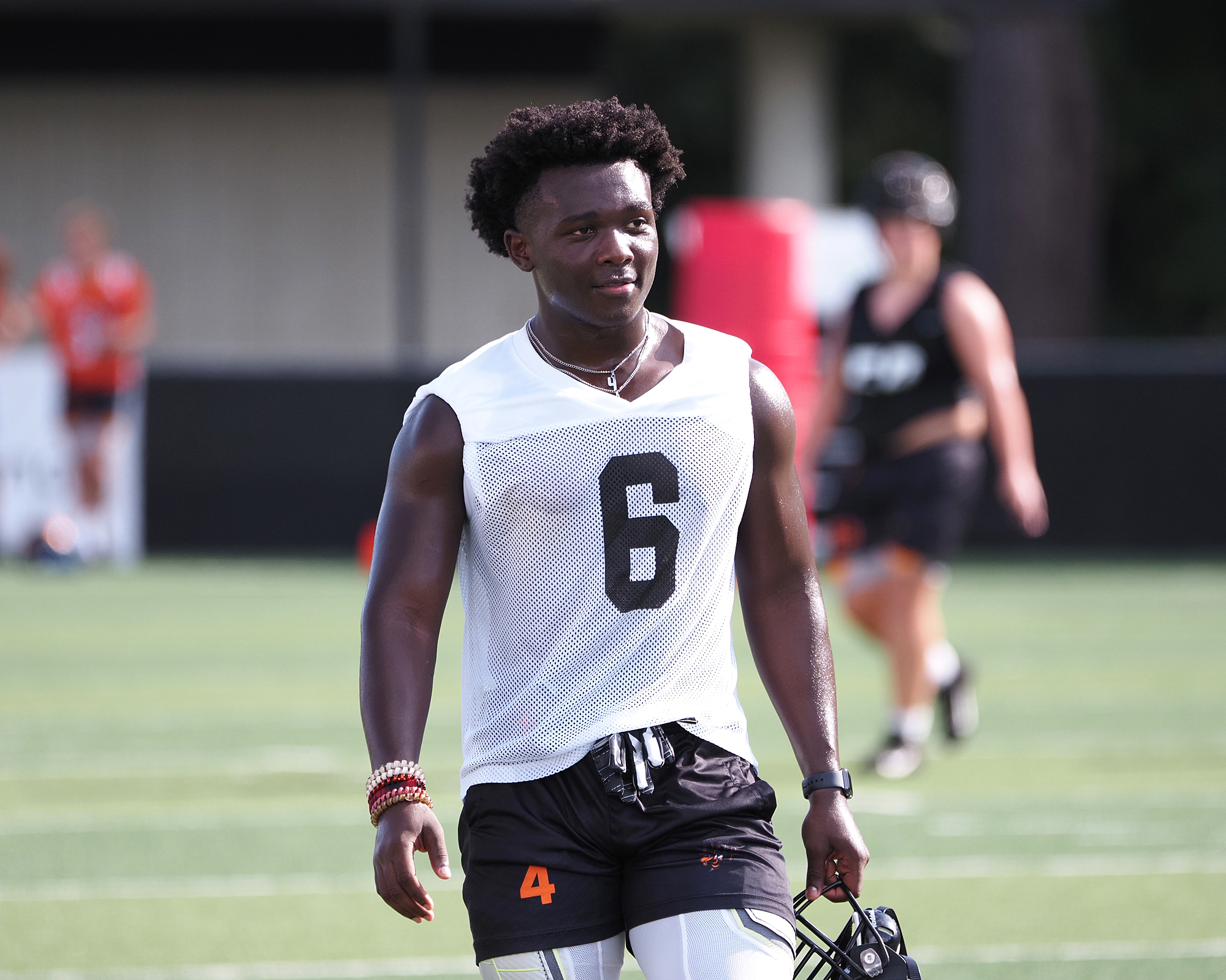 McGill-Toolen football practice - al.com