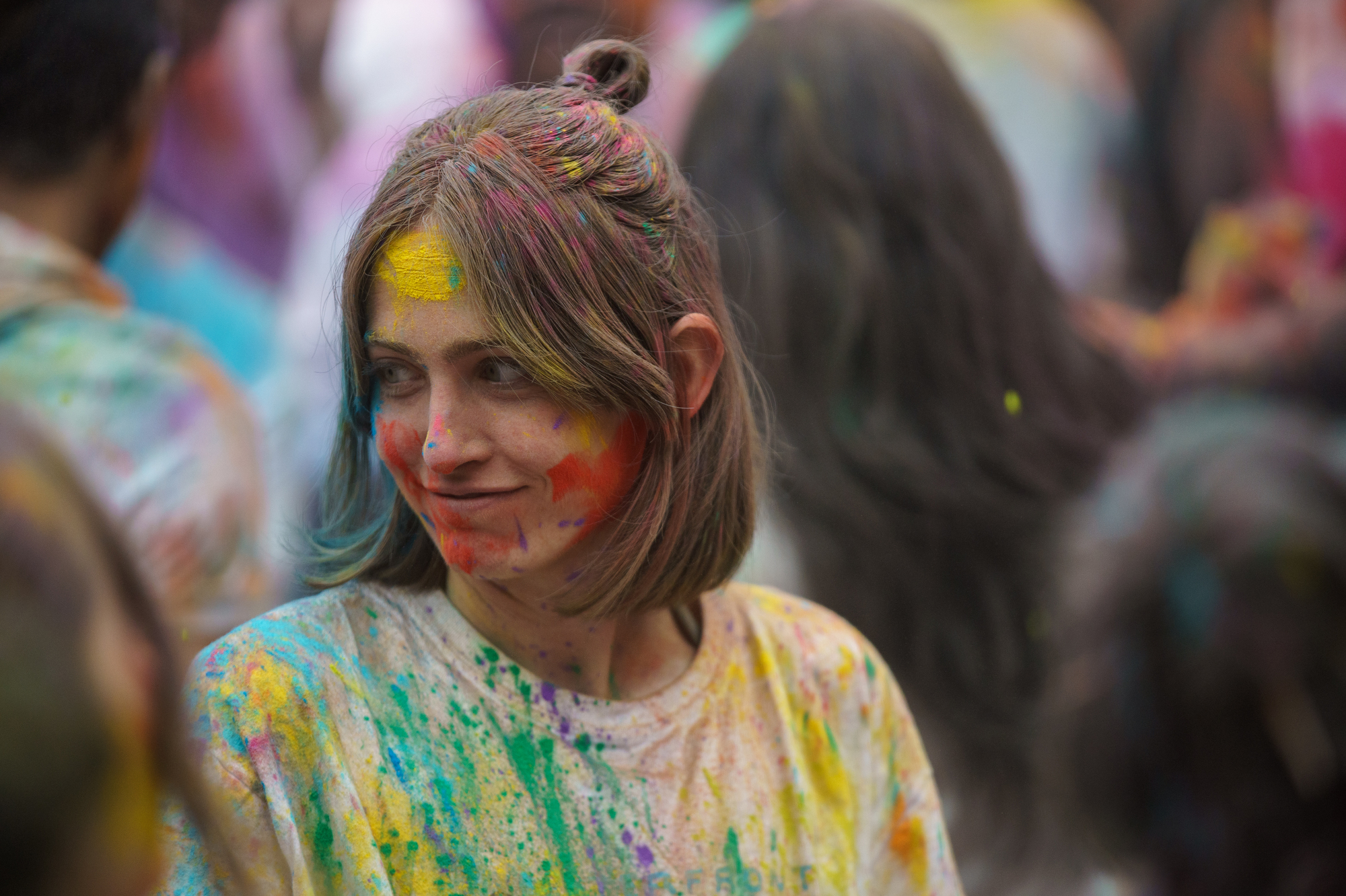 Portland Holi Hai 2023, the Festival of Colors Bollywood Party ...