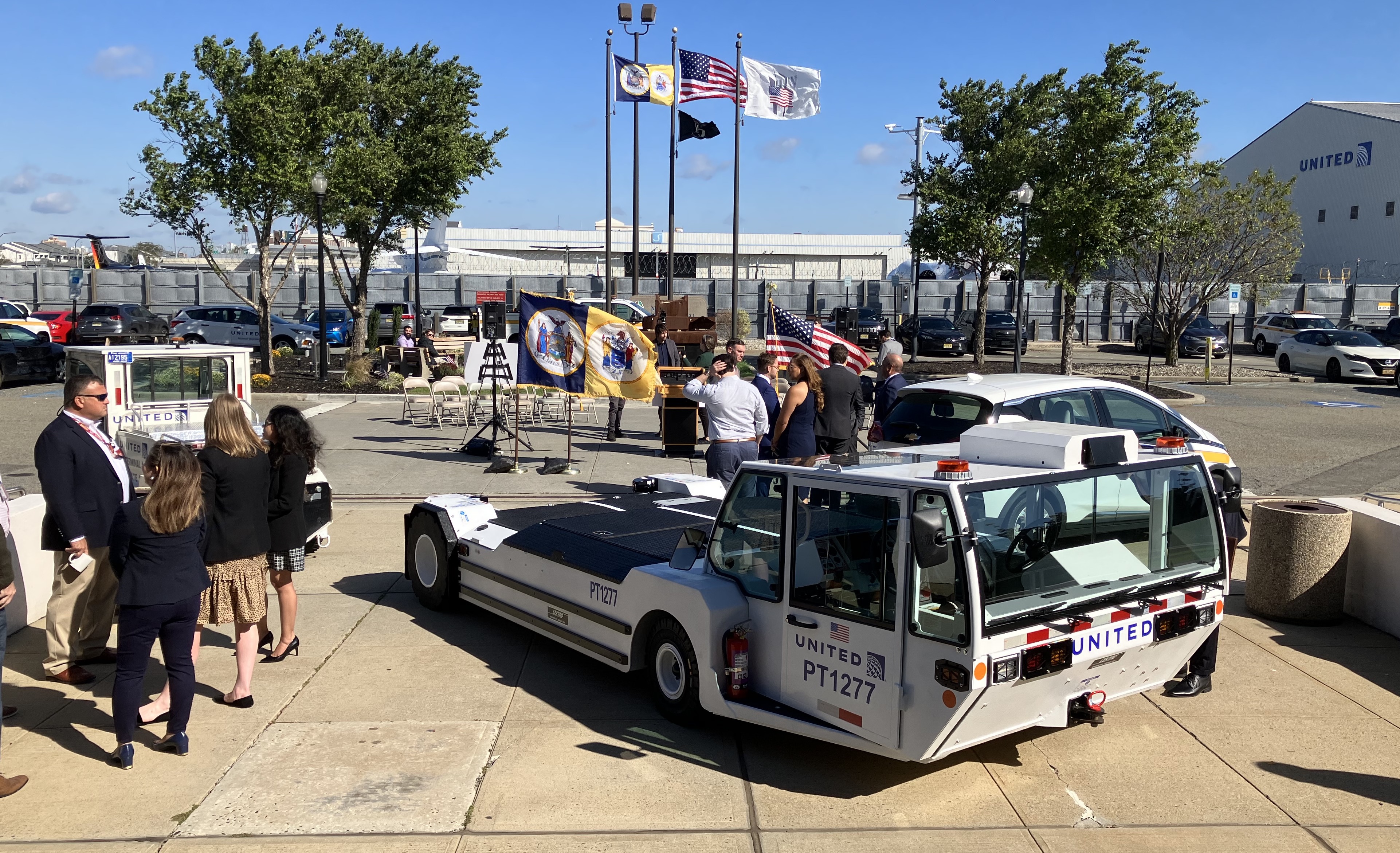 Port Authority's NetZero plan to go fossil fuel free by 2050. - nj.com