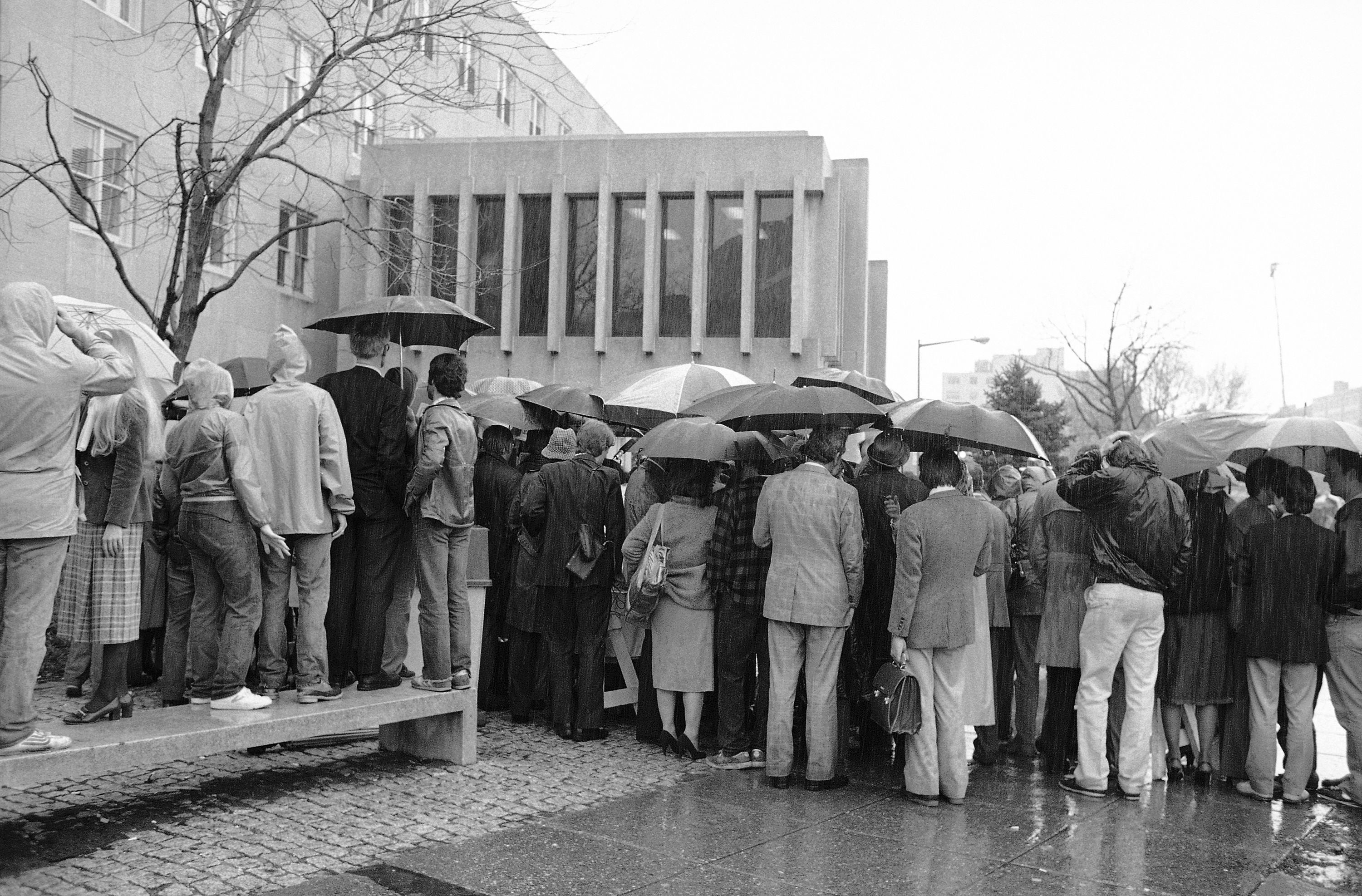President Ronald Reagan shot March 30, 1981 - pennlive.com