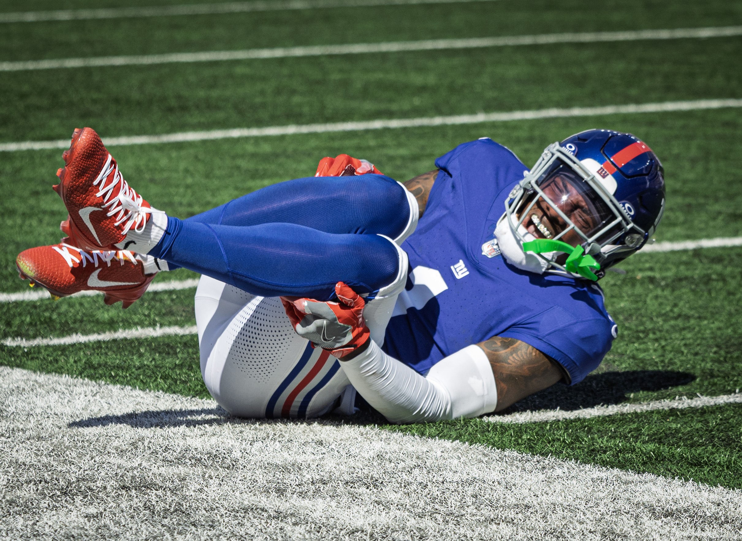 NFL Week 4: Los Angeles Chargers at New York Giants - nj.com