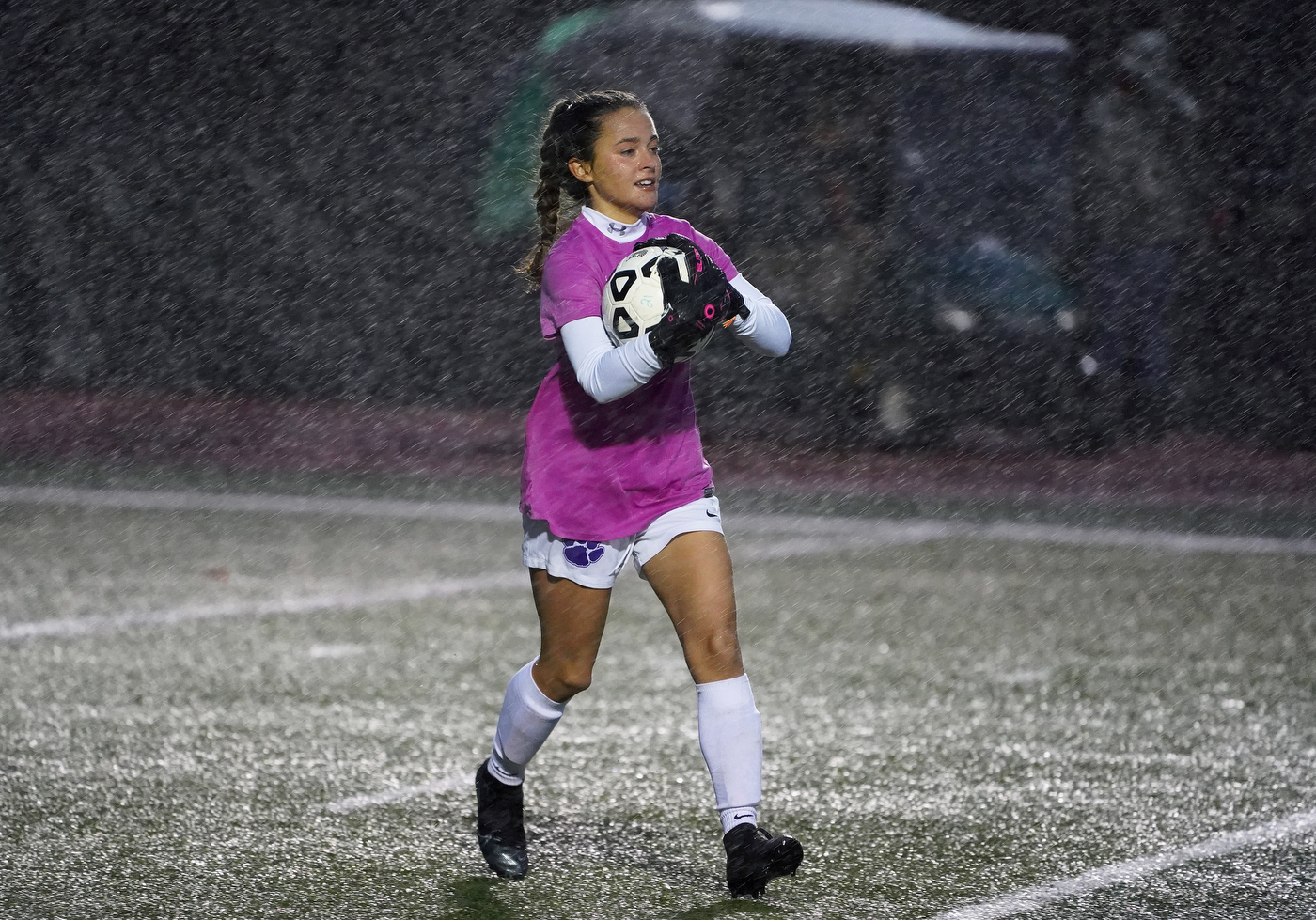 Rumson Fair-Haven girls soccer plays Raritan on Nov. 12, 2020 - nj.com