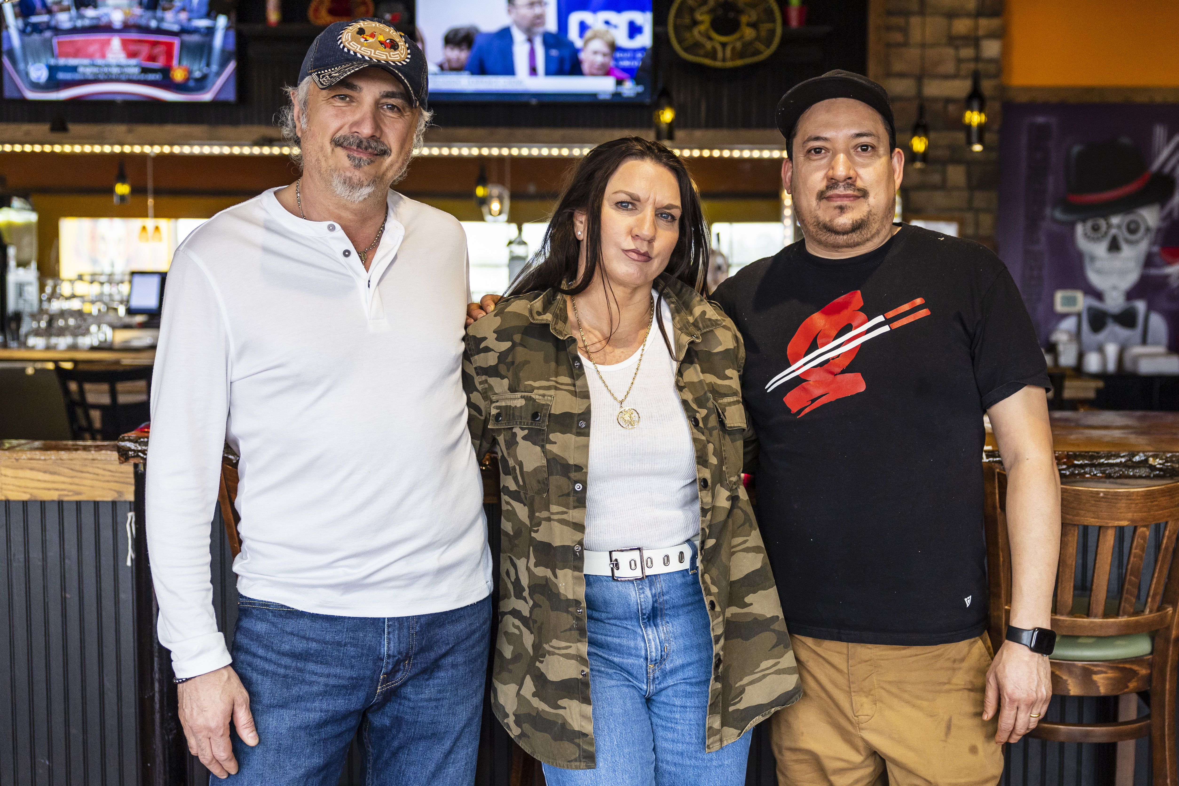 LOCAL EATS: Saginaw’s Cazadores Mexican Grill & Cantina - mlive.com
