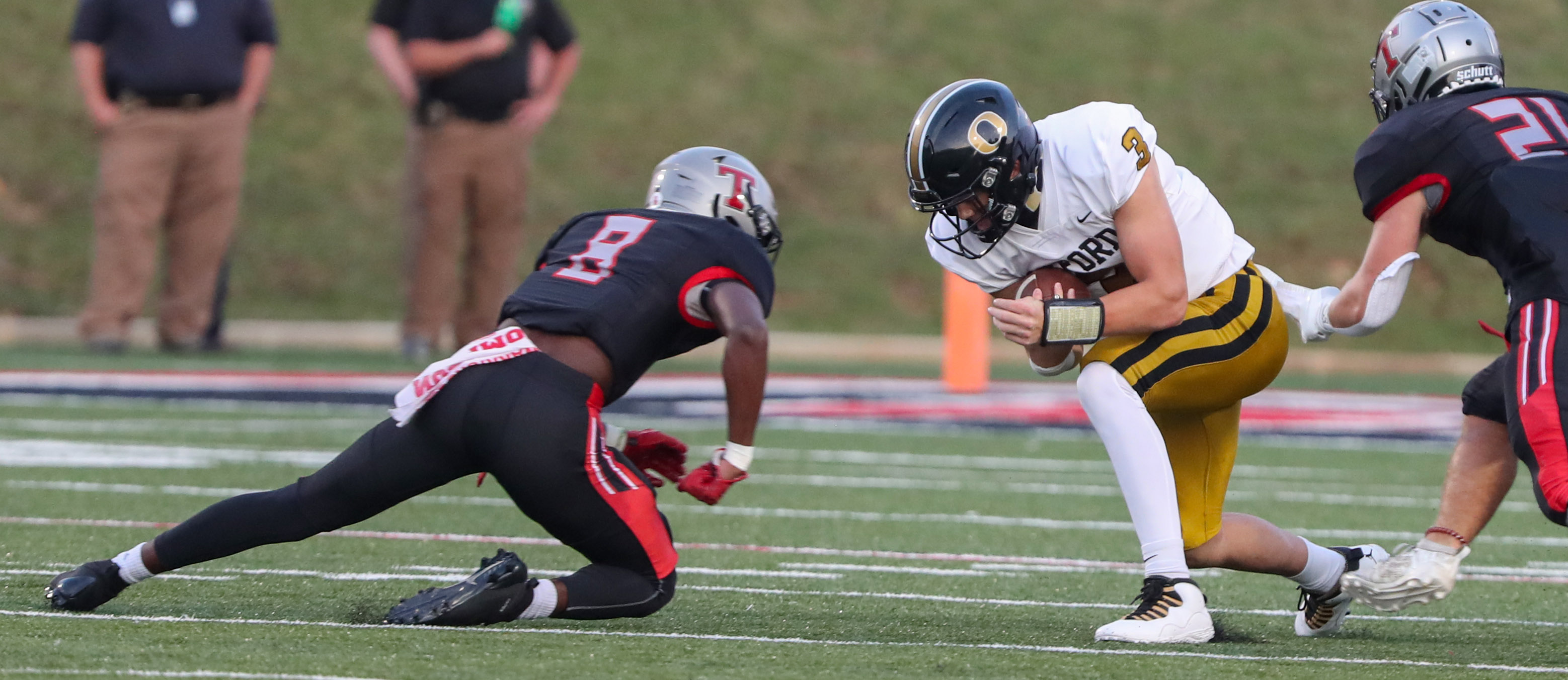 Oxford at Thompson HS Football - al.com