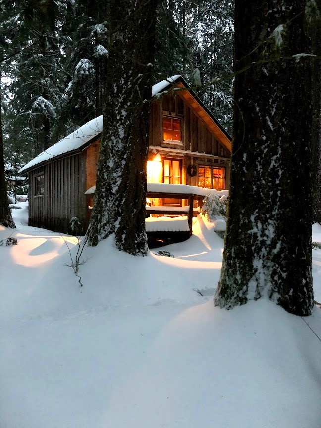 Decorating Steiner cabins - oregonlive.com