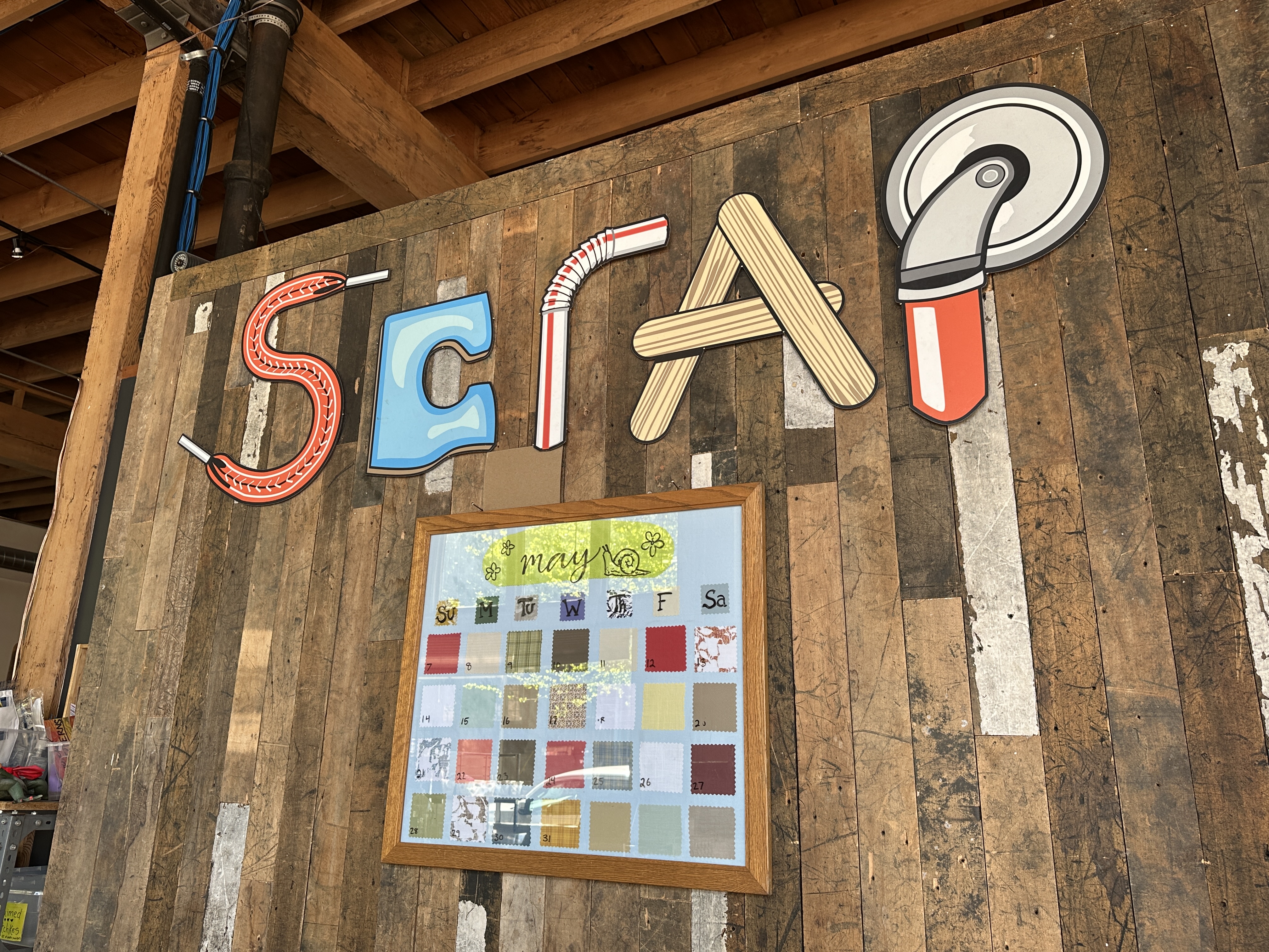 Scrap Creative Reuse Portland - oregonlive.com