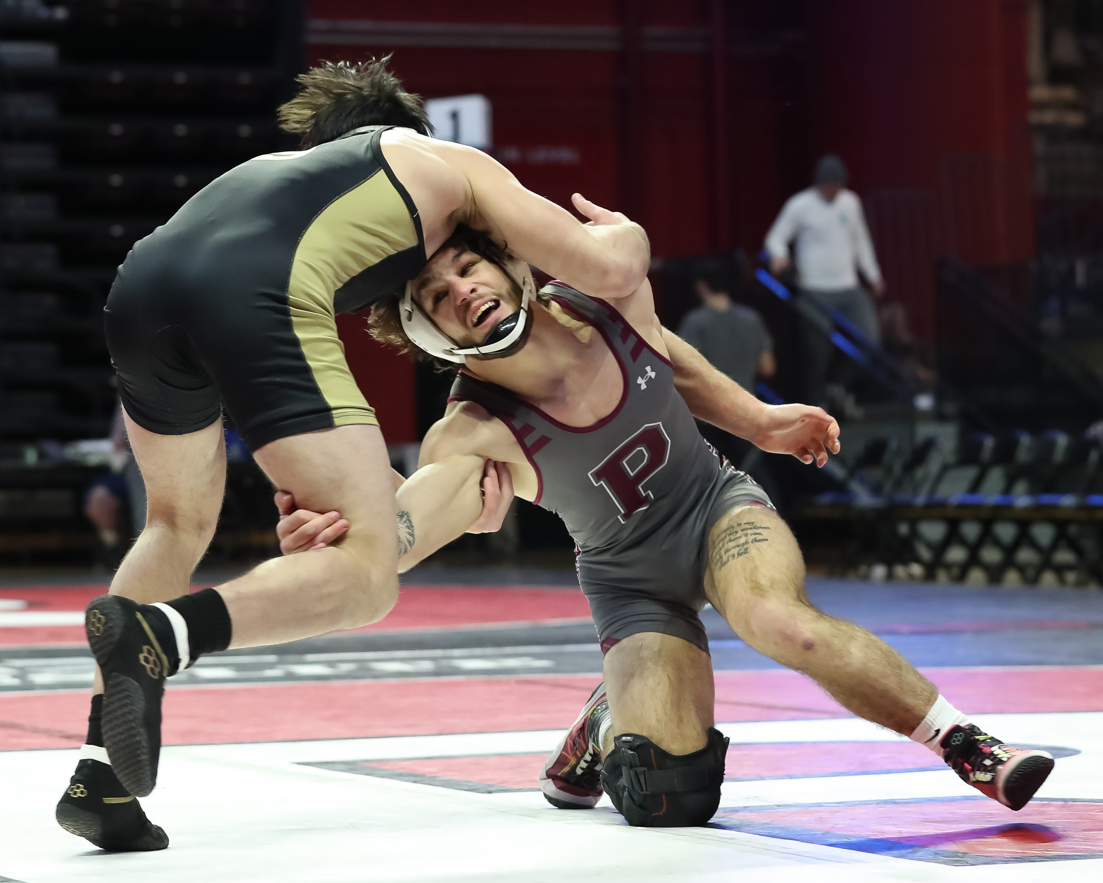 NJSIAA Group 5 Wrestling Final, Southern vs. Phillipsburg, Feb. 12 ...