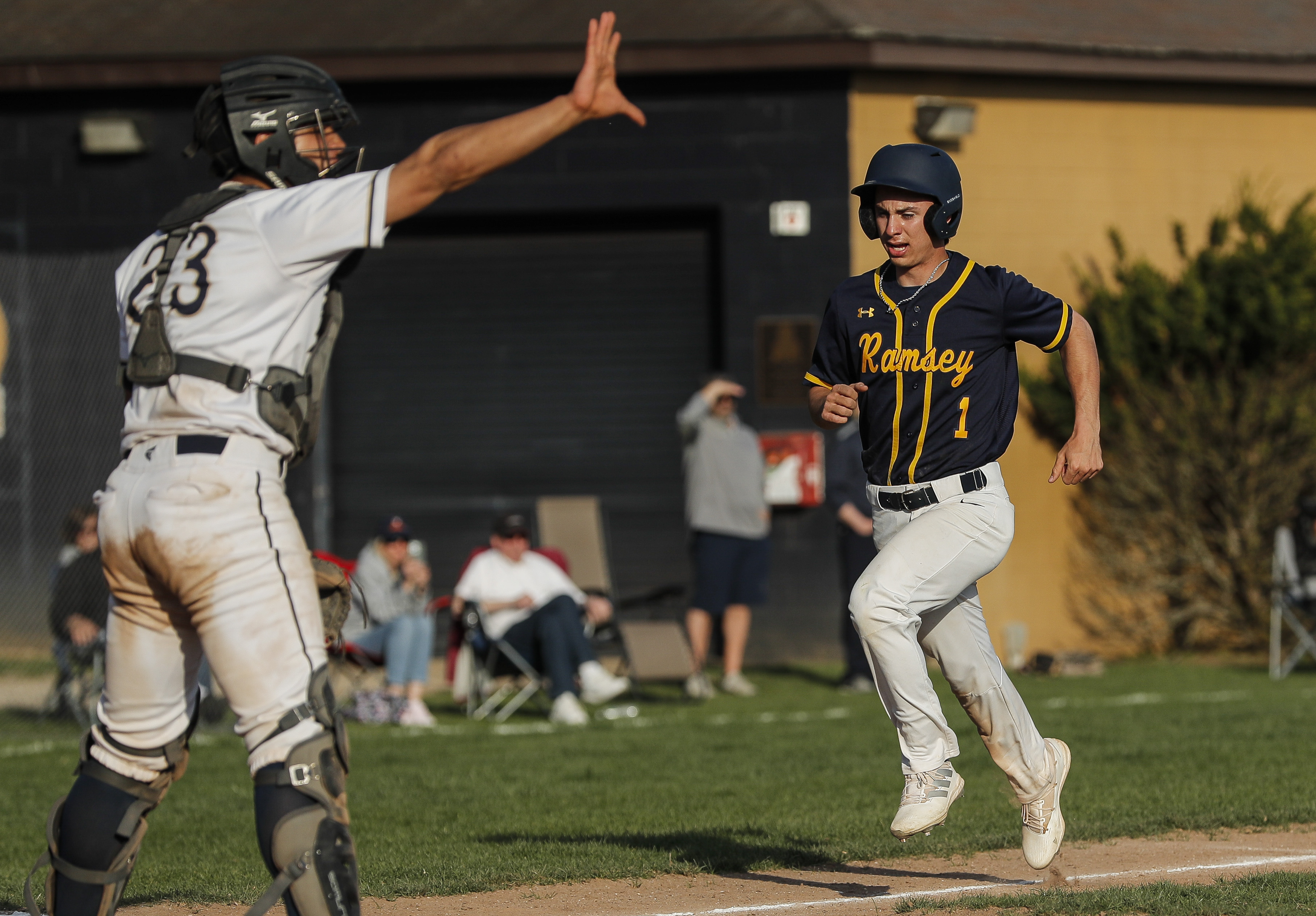 Baseball: Old Tappan vs. Ramsey, April 21, 2023 - nj.com