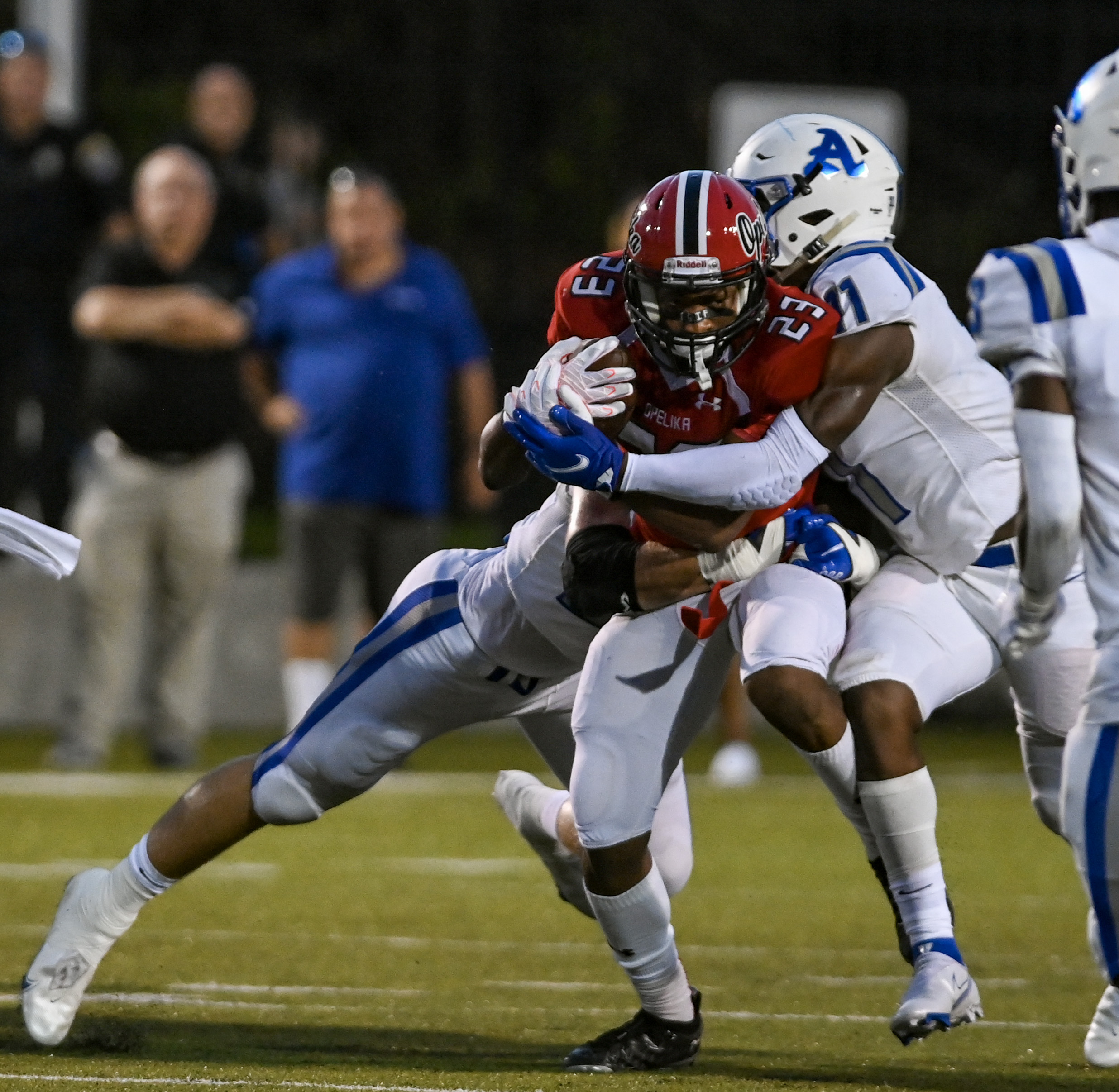 Auburn vs. Opelika Football - al.com