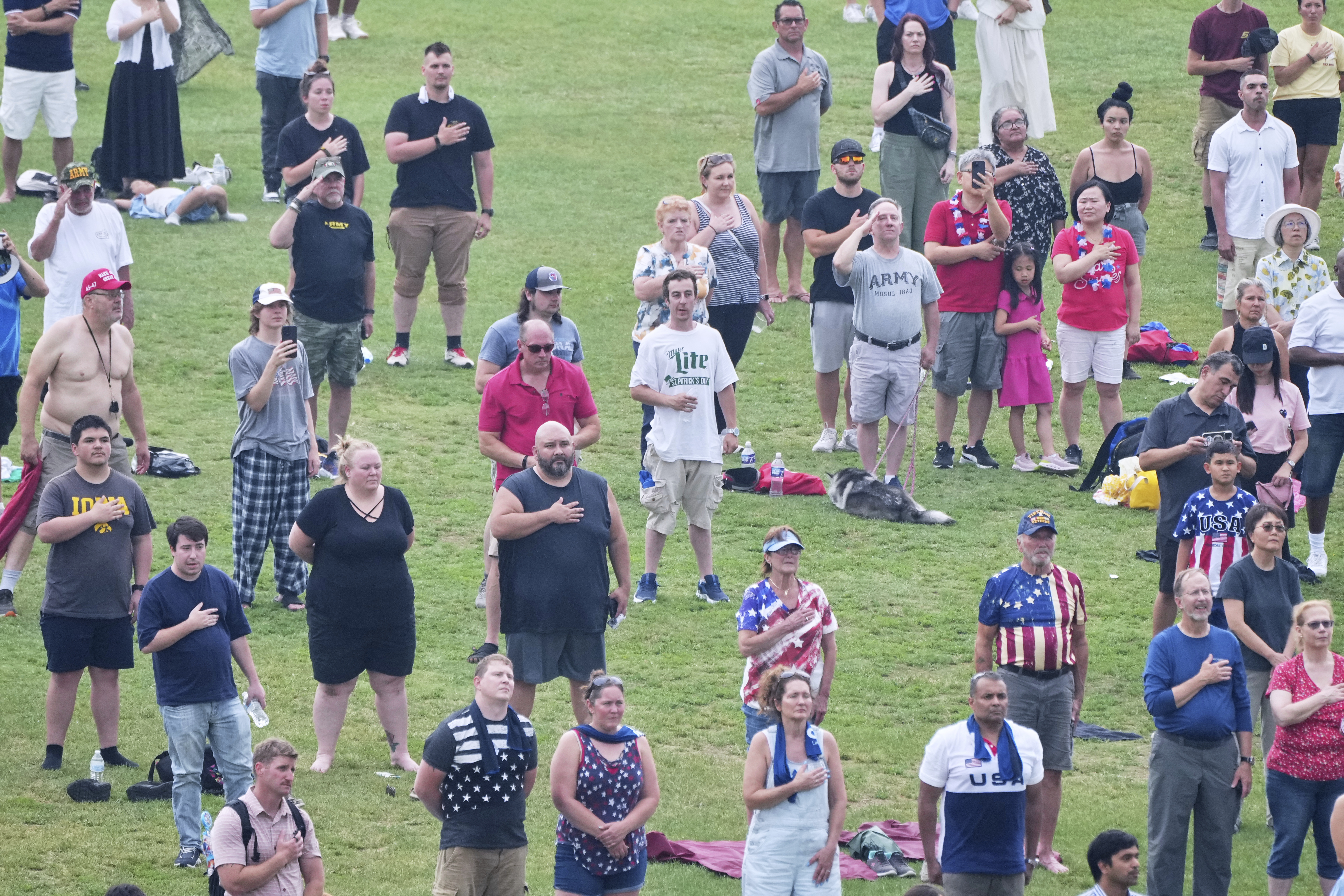 Army's 250th anniversary parade in D.C. - nj.com