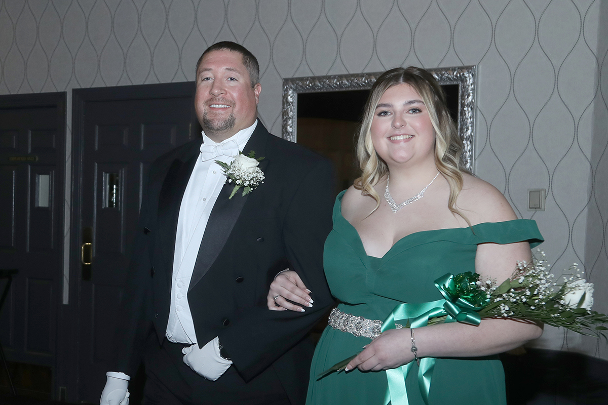 The 69th Annual Grand Colleen Coronation Ball and Awards Recognition ...