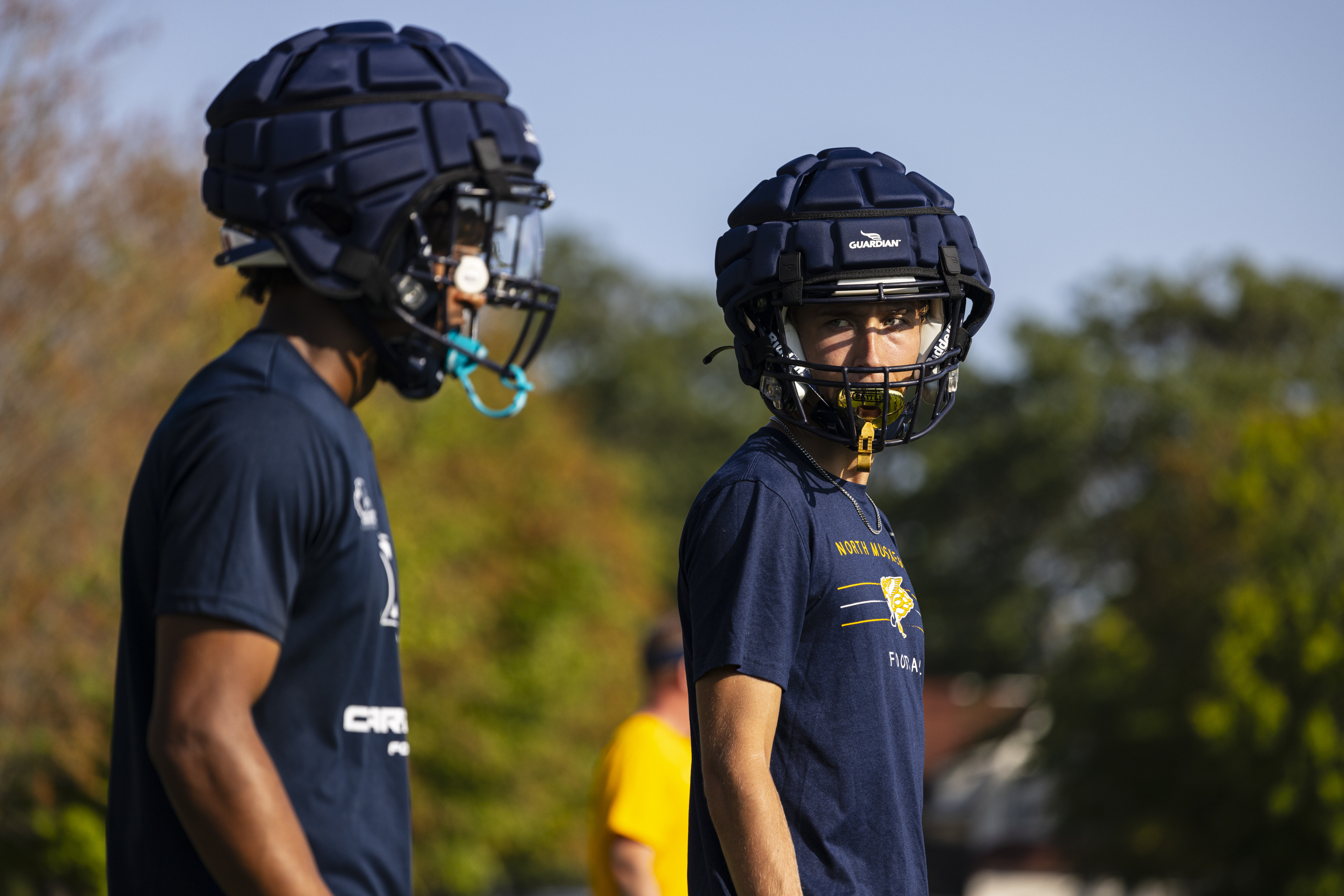 North Muskegon football kicks off the 2024 season - mlive.com