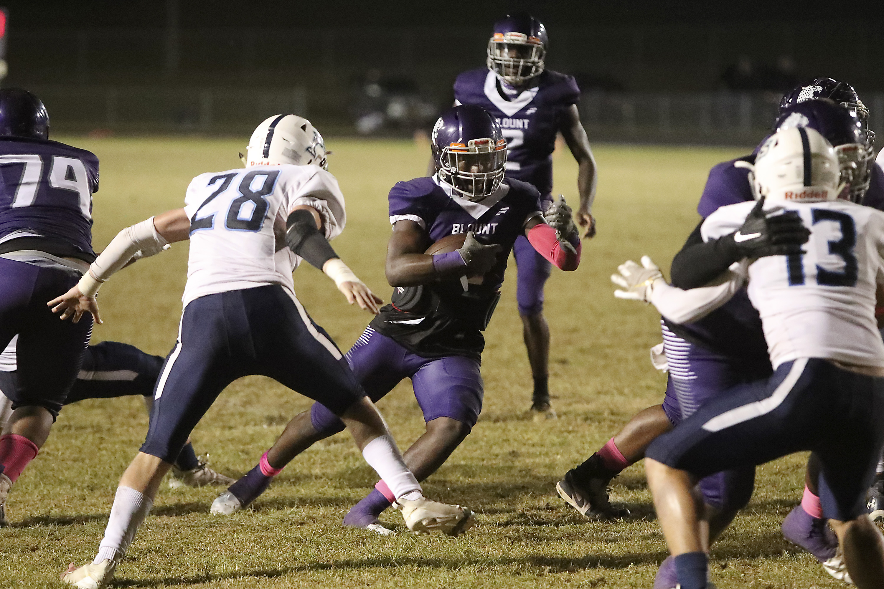 Blount vs Gulf Shores Football - al.com