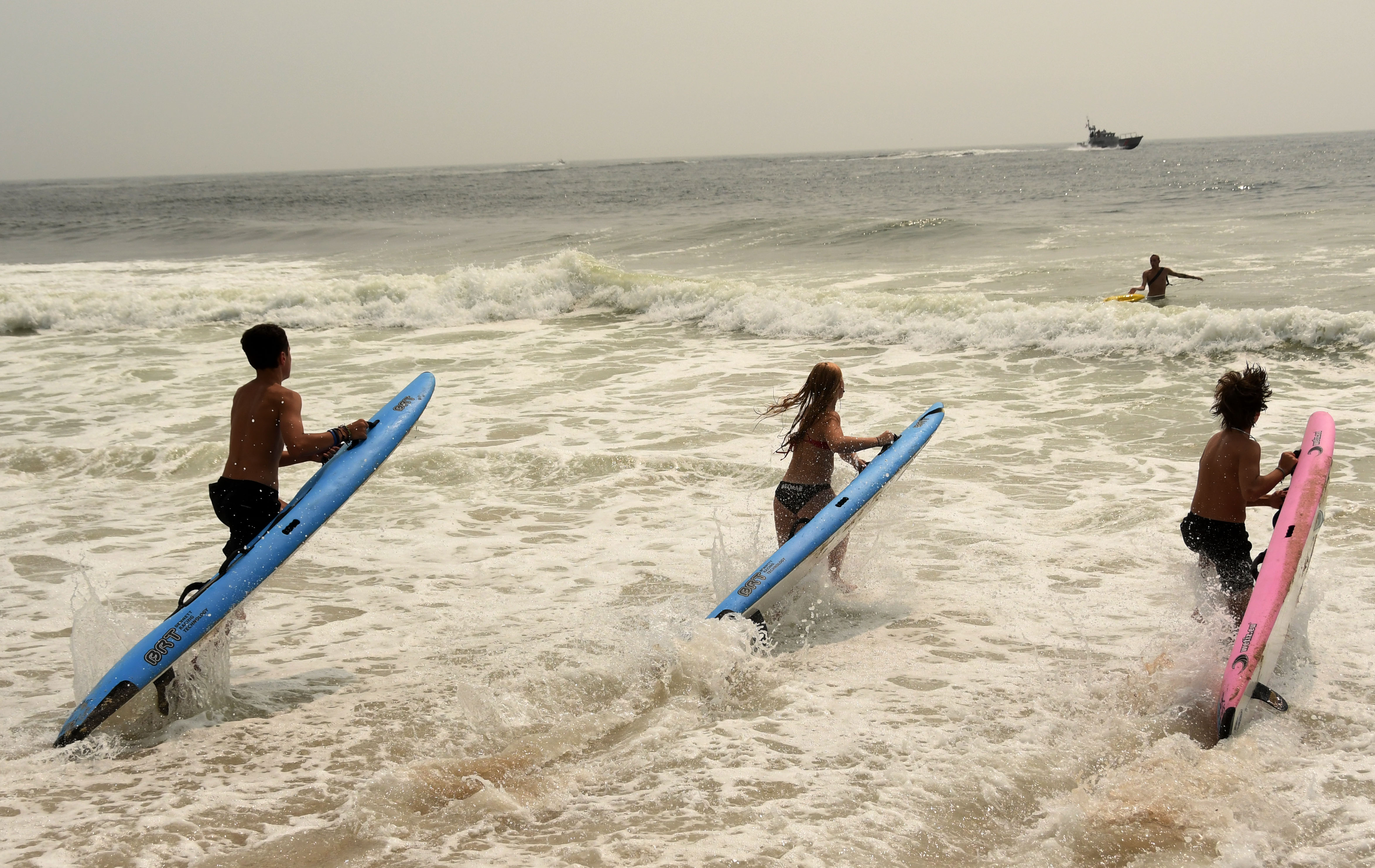Belmar Junior Lifeguards program - nj.com