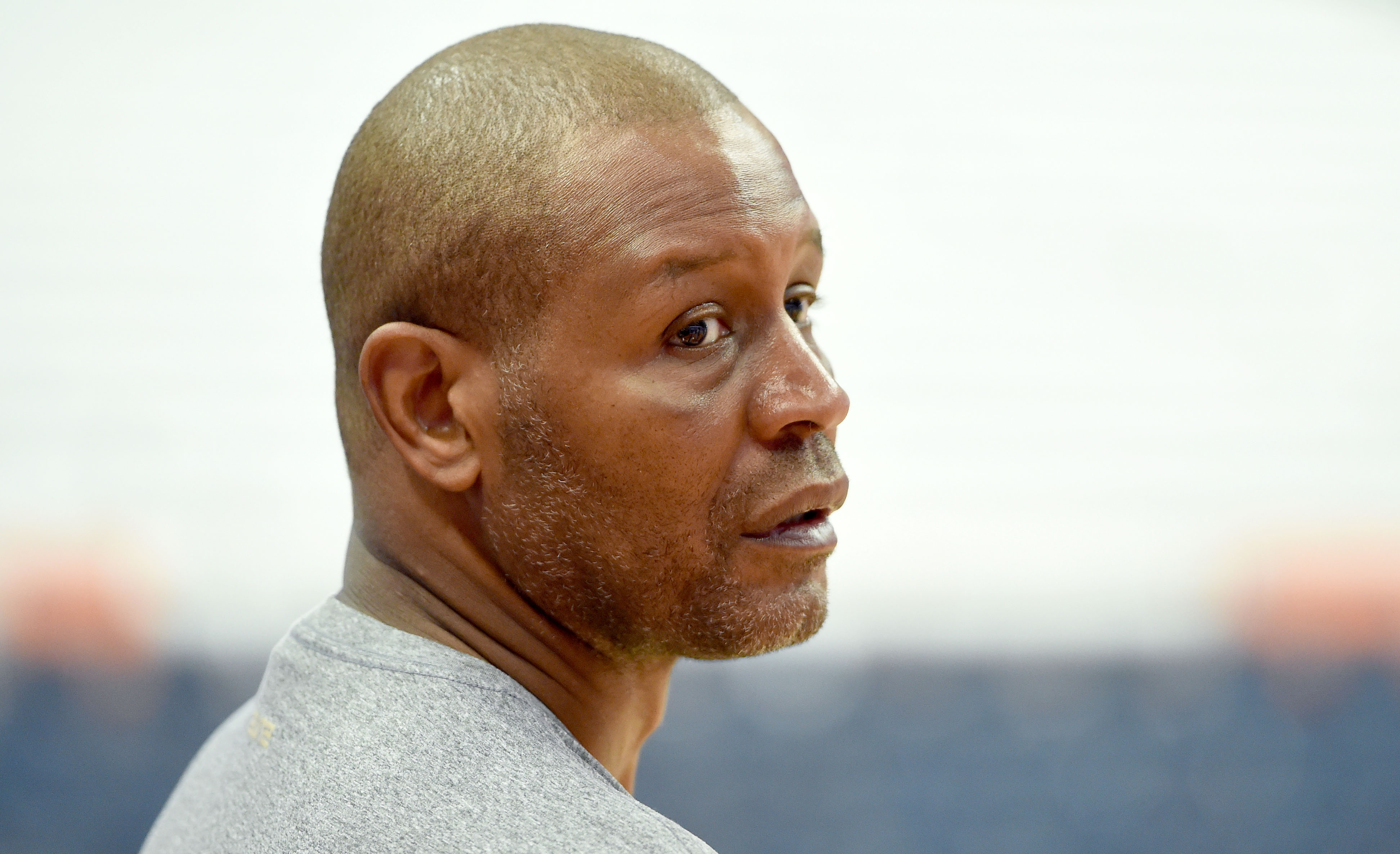 Adrian "Red" Autry: Syracuse University's new men's basketball coach ...