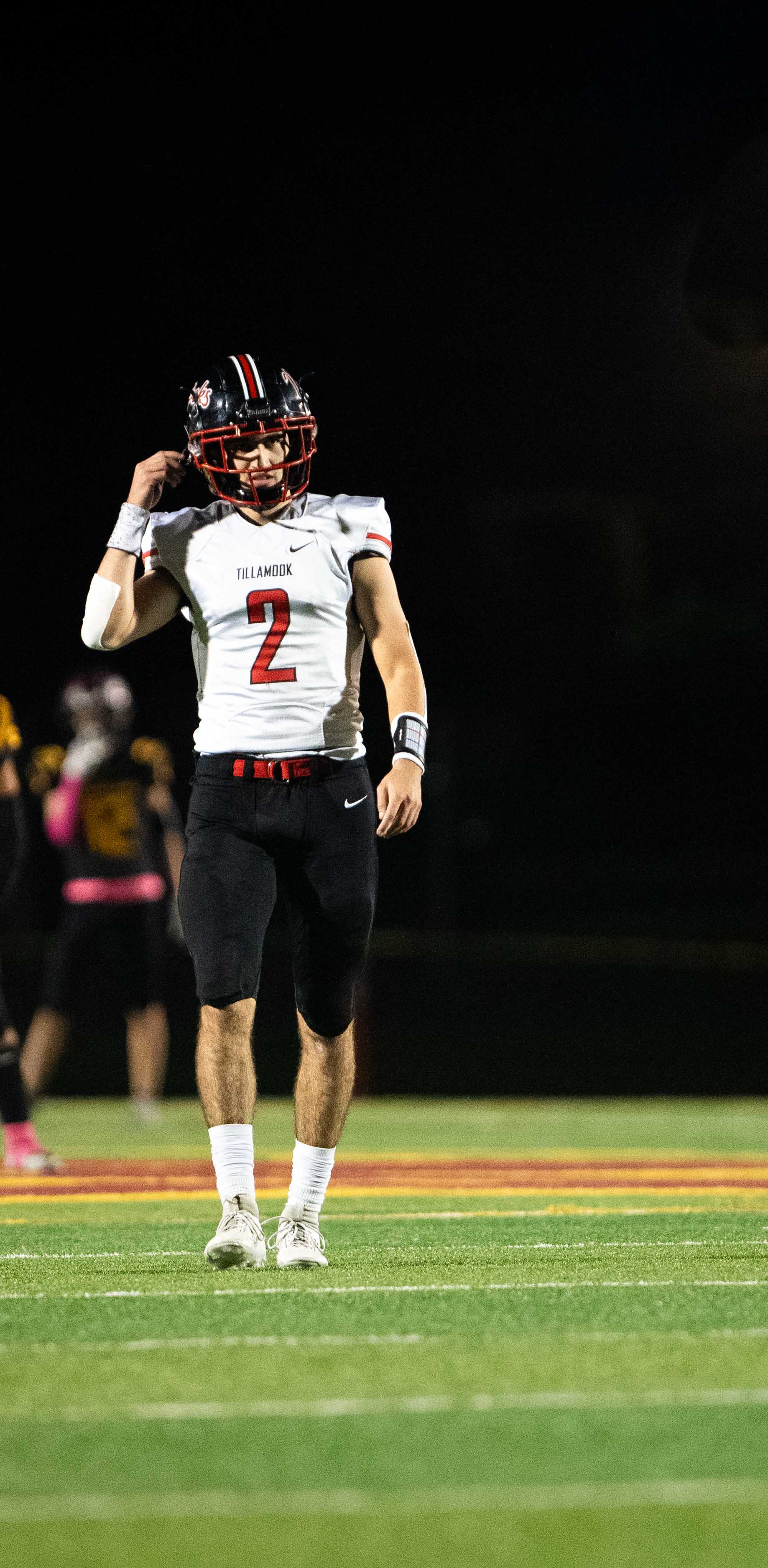 Oregon high school football: Tillamook Cheesemakers vs Milwaukie ...