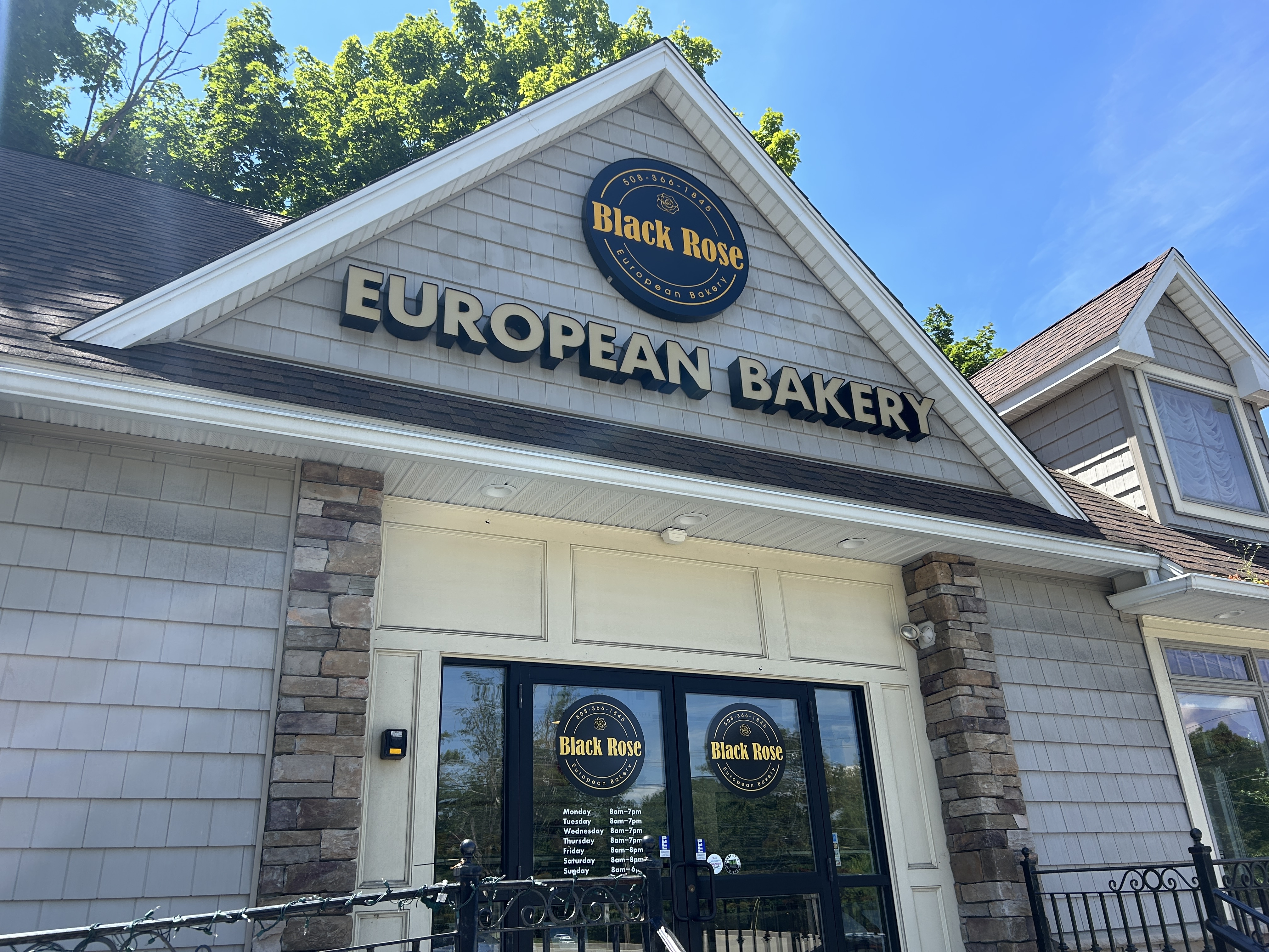 The Black Rose Bakery in Westborough - masslive.com