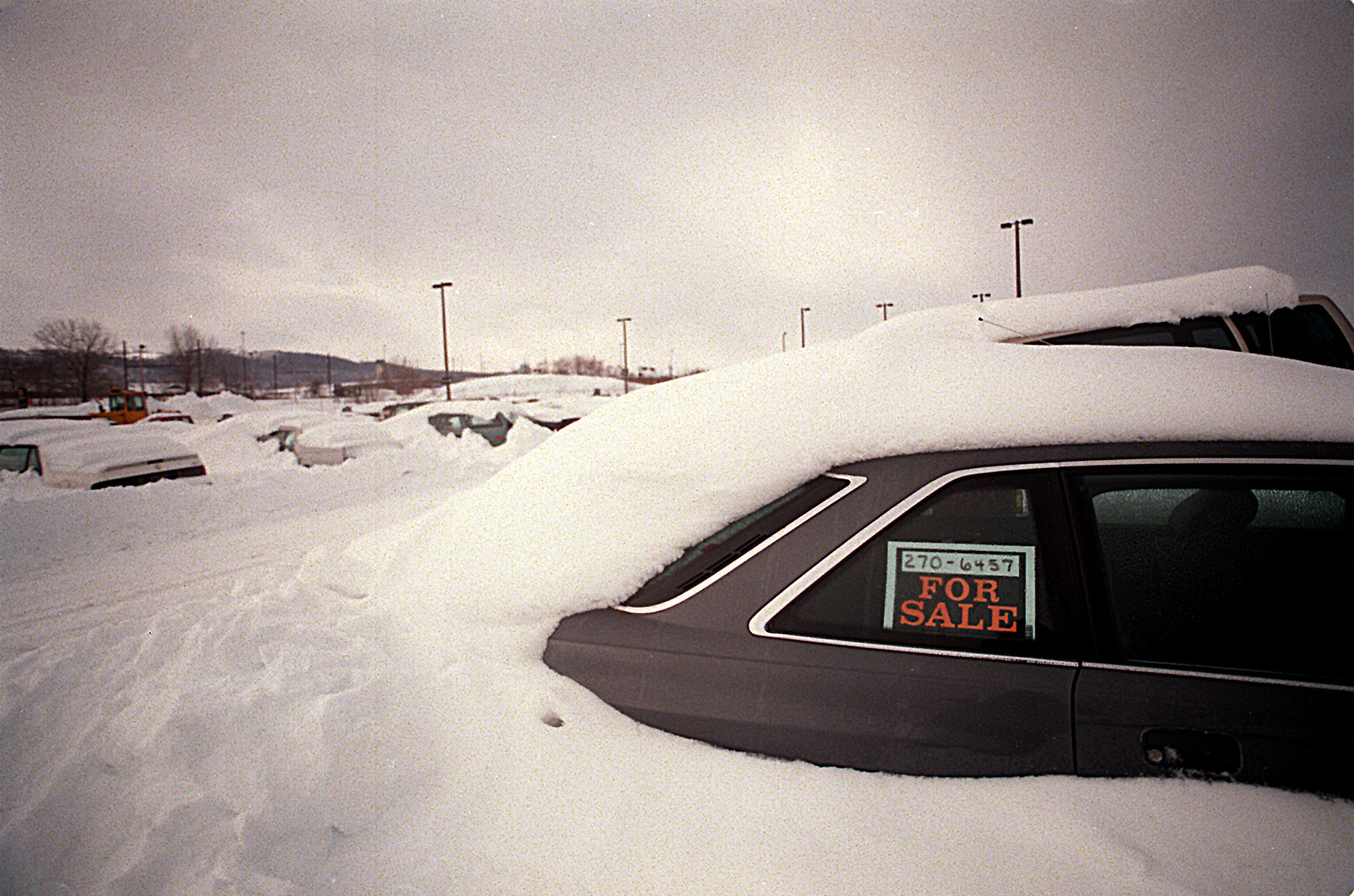 The blizzard of 1996 - pennlive.com