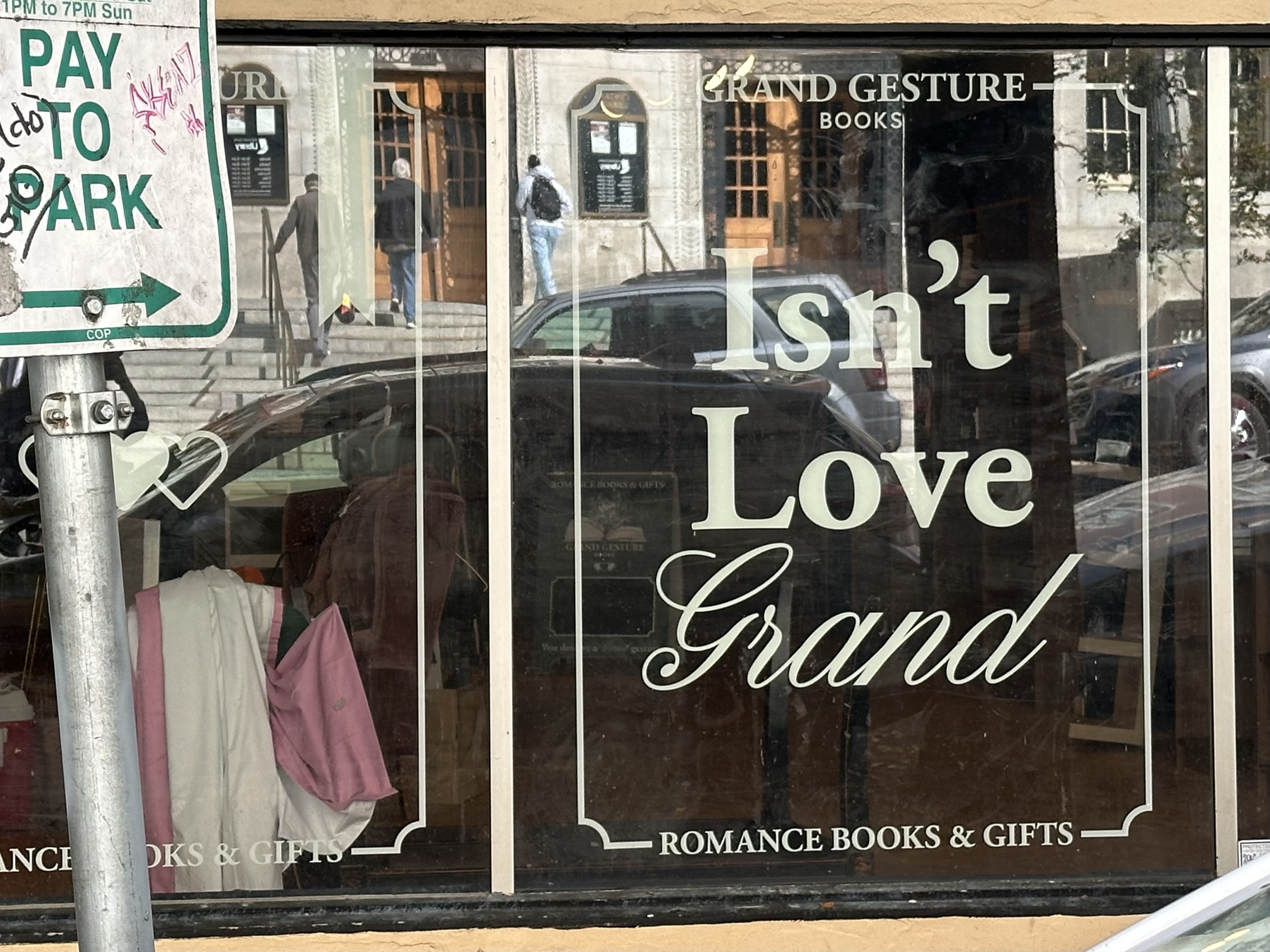 Grand Gesture Books is Portland's first romance bookstore - oregonlive.com