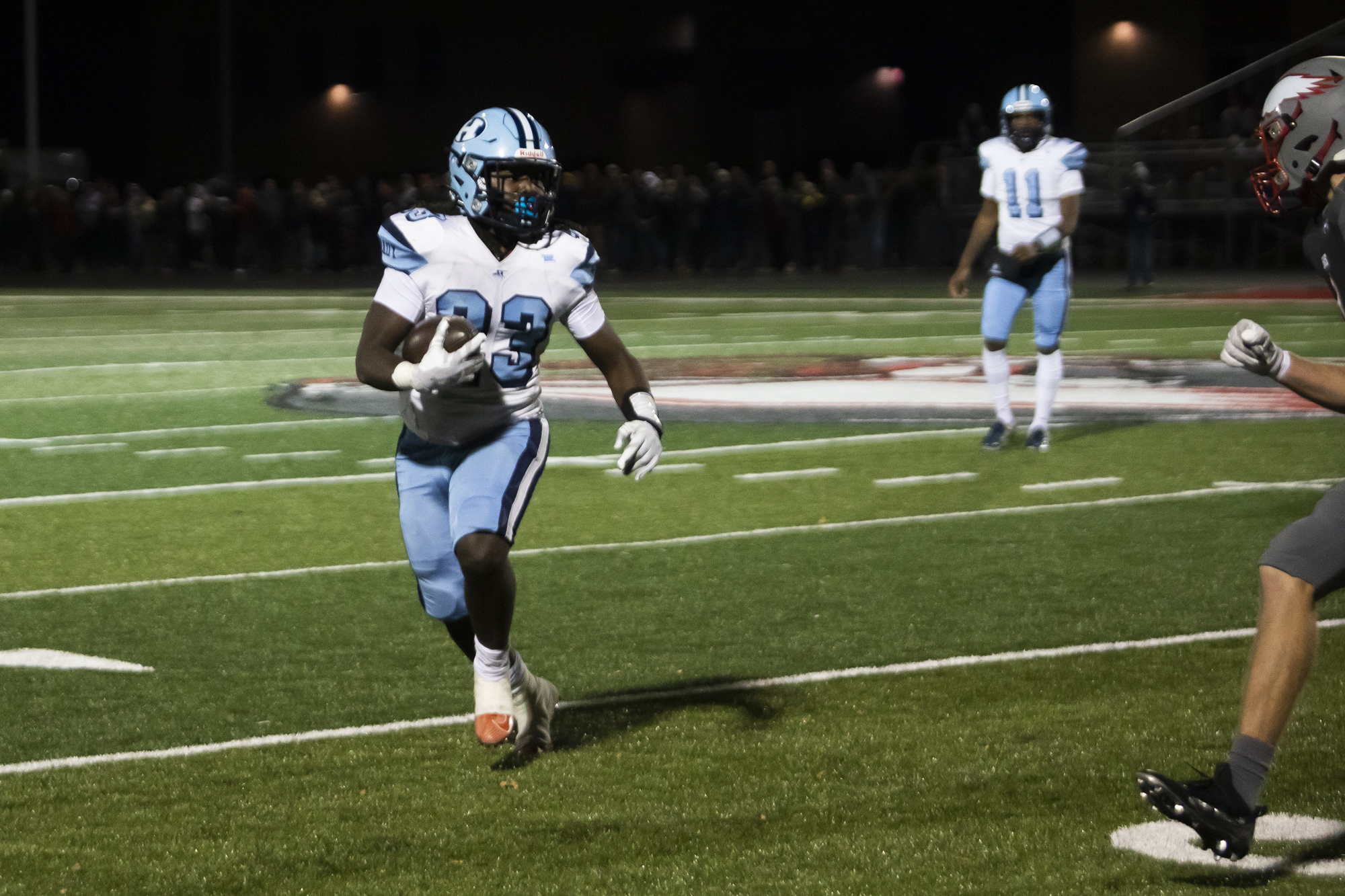 Frankenmuth football hosts Flint Hamady - mlive.com