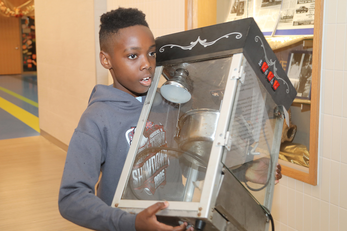 The 5th Annual DeBerry School Thanksgiving Fall Festival - masslive.com