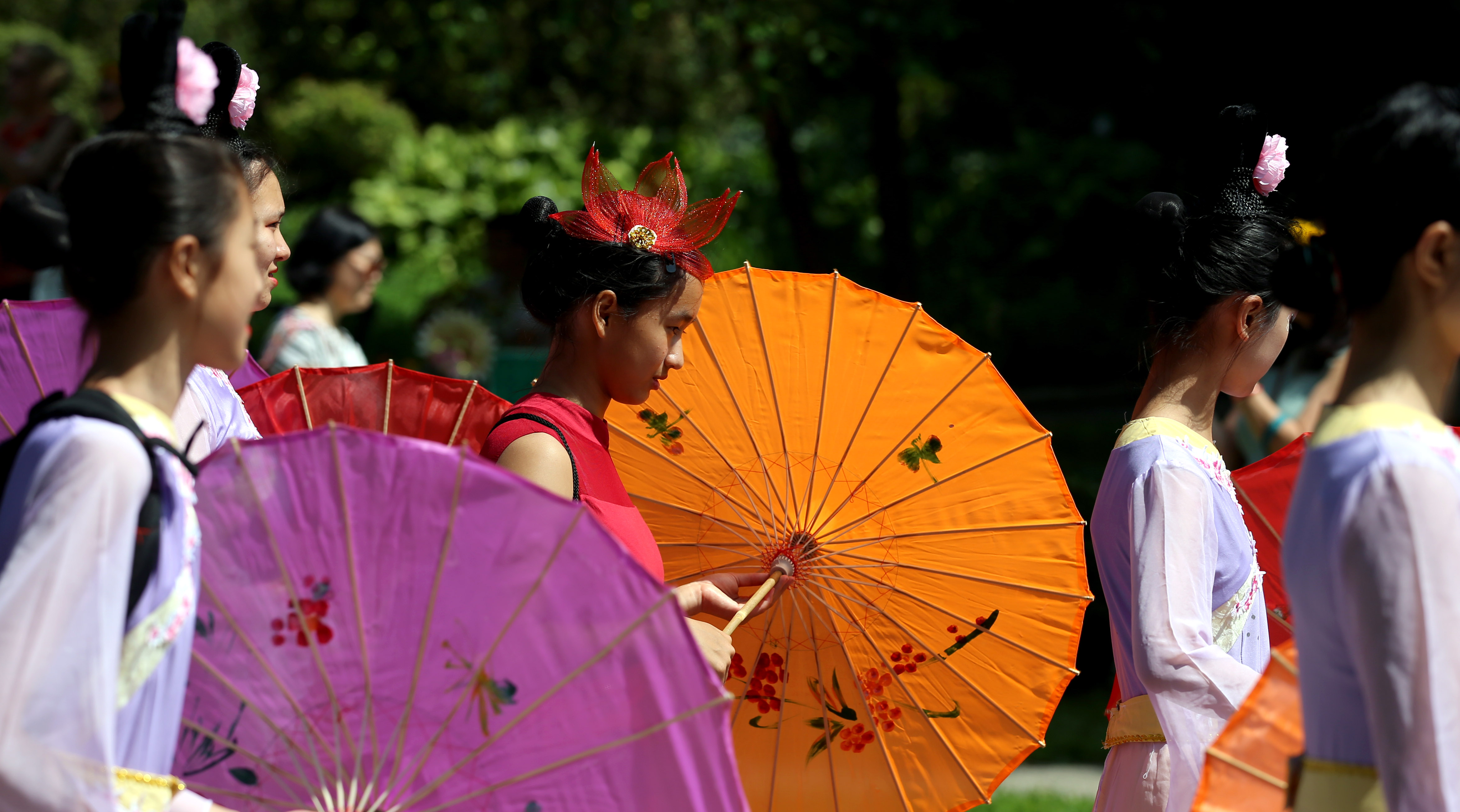 One World Day celebration in Cleveland, August 27, 2023 - cleveland.com