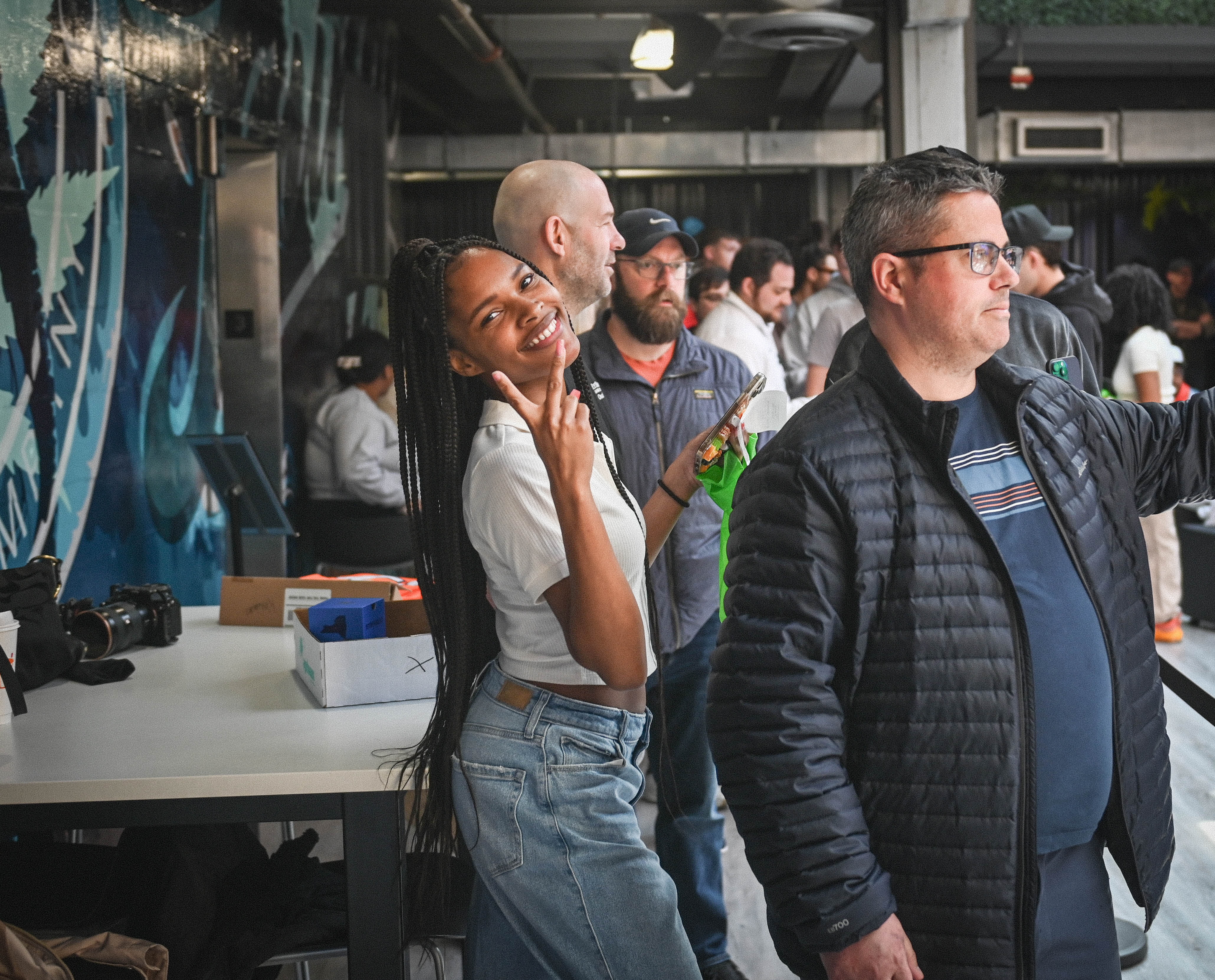 Carmelo Anthony at Flynnstoned - syracuse.com