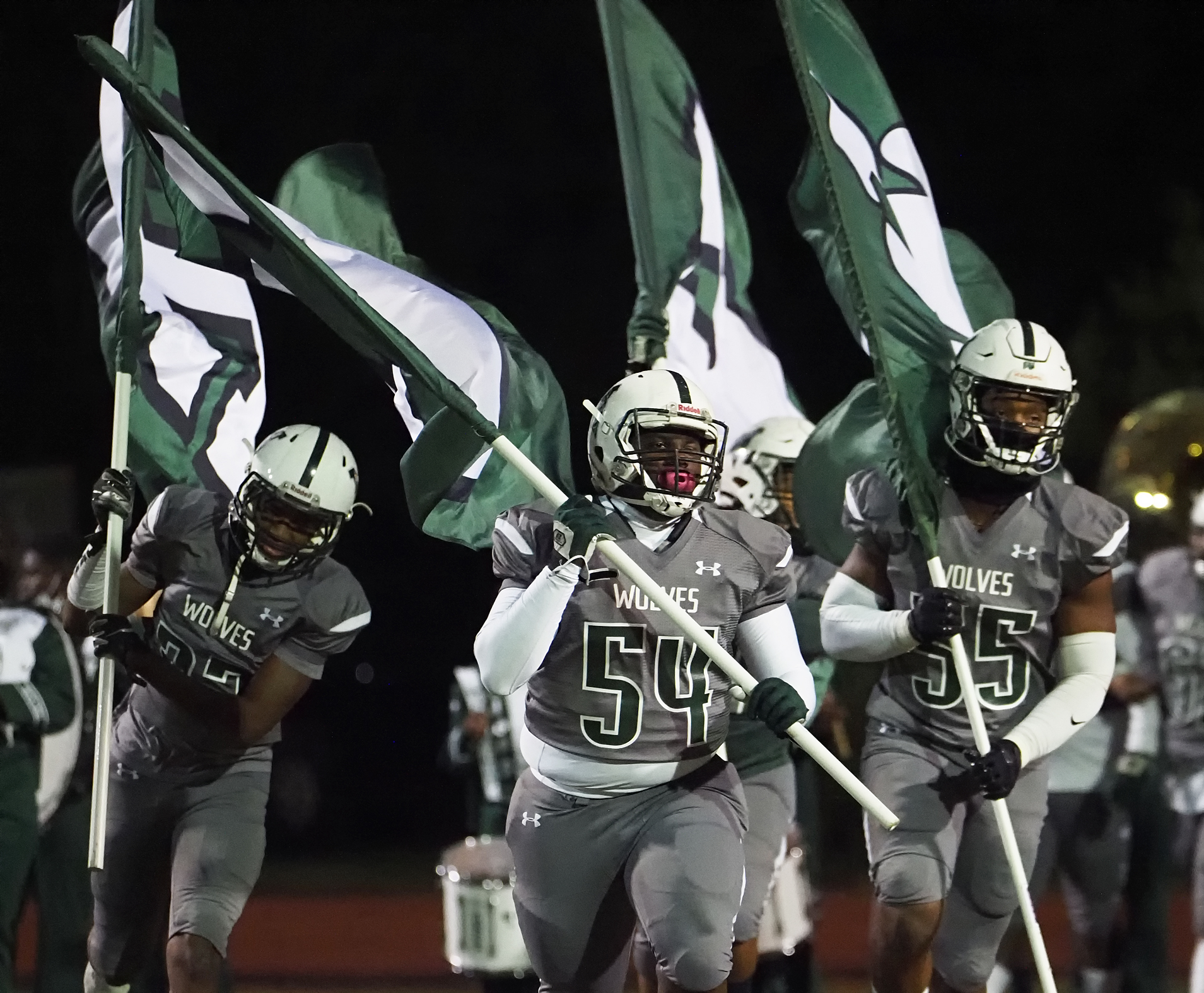 St. Paul's and Vigor football - al.com