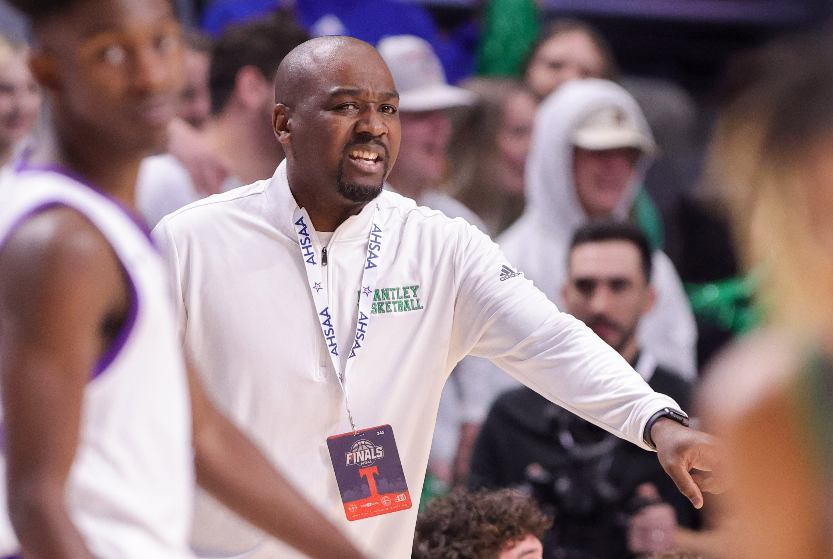 Brantley vs. Decatur Heritage 1A boys semifinal - al.com