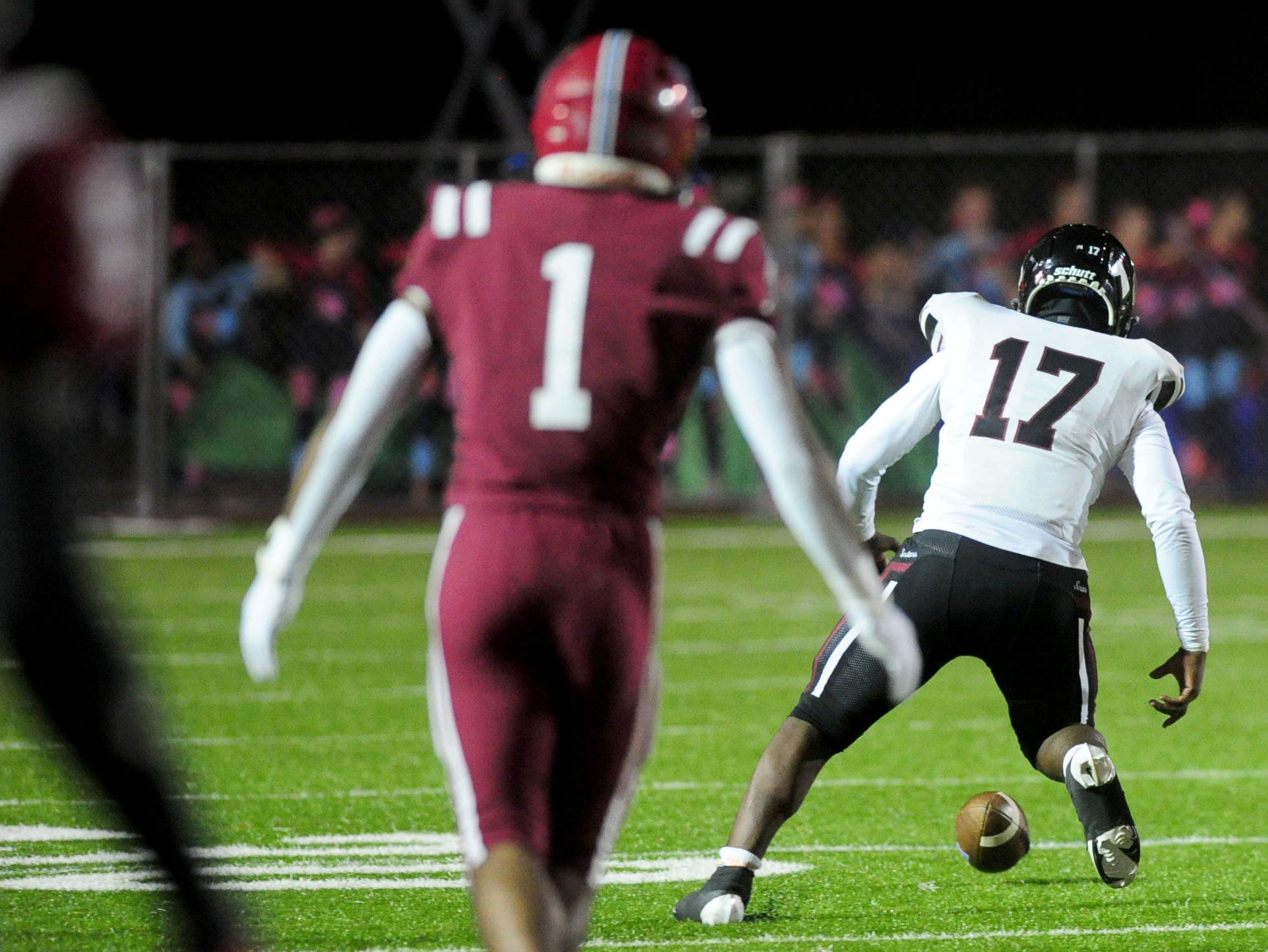 Sparkman - Huntsville Football October 13, 2022 - al.com