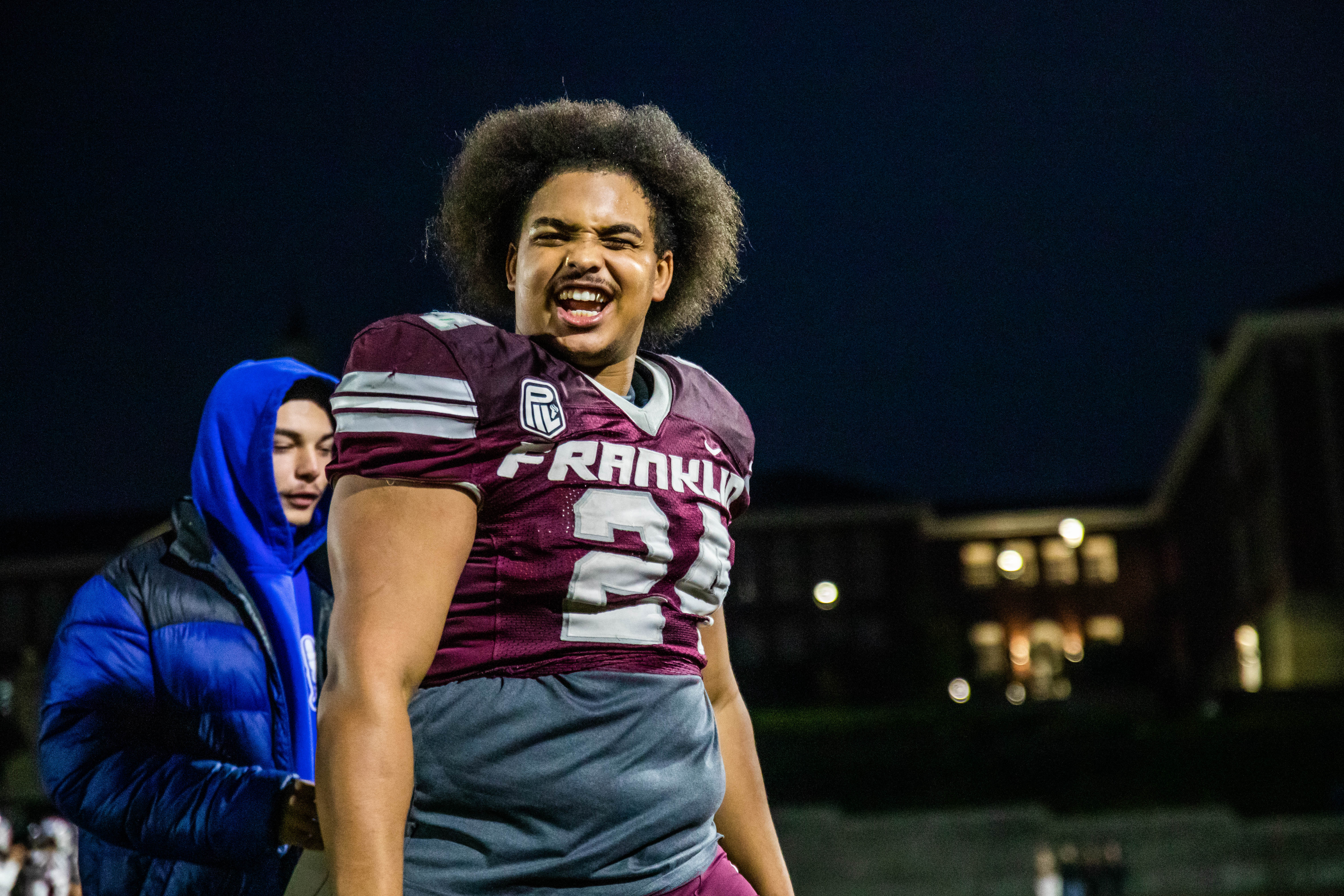 Best Oregon high school football photos for Week 8 - oregonlive.com