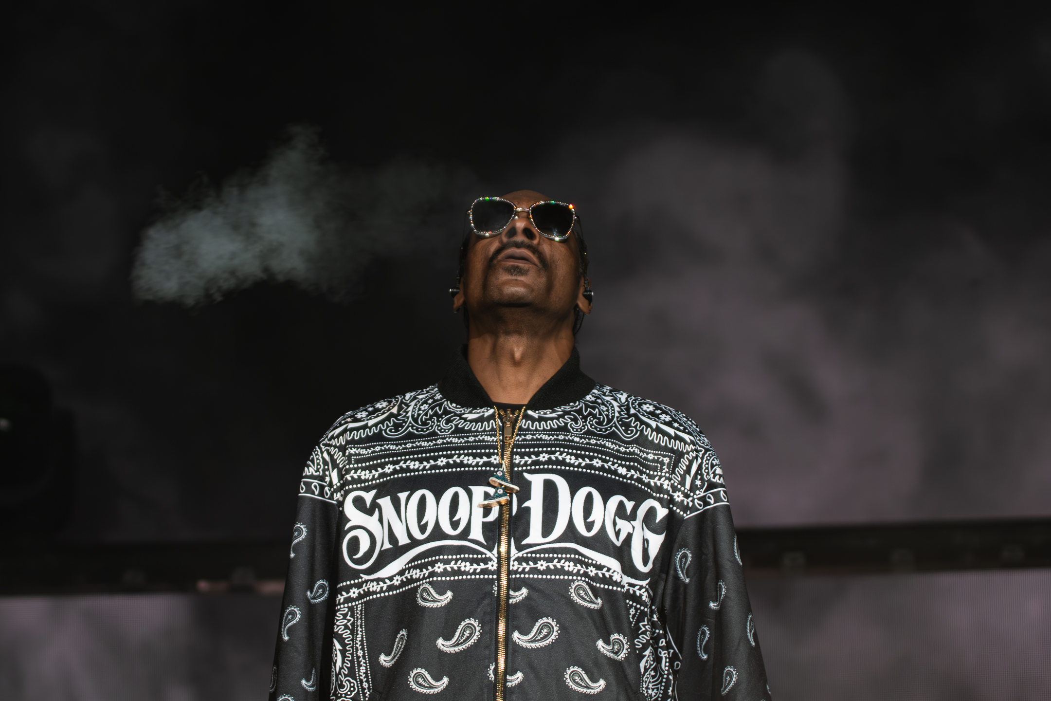Snoop Dogg & Wiz Khalifa 'High School Reunion Tour' at PNC Bank Arts Center - nj.com