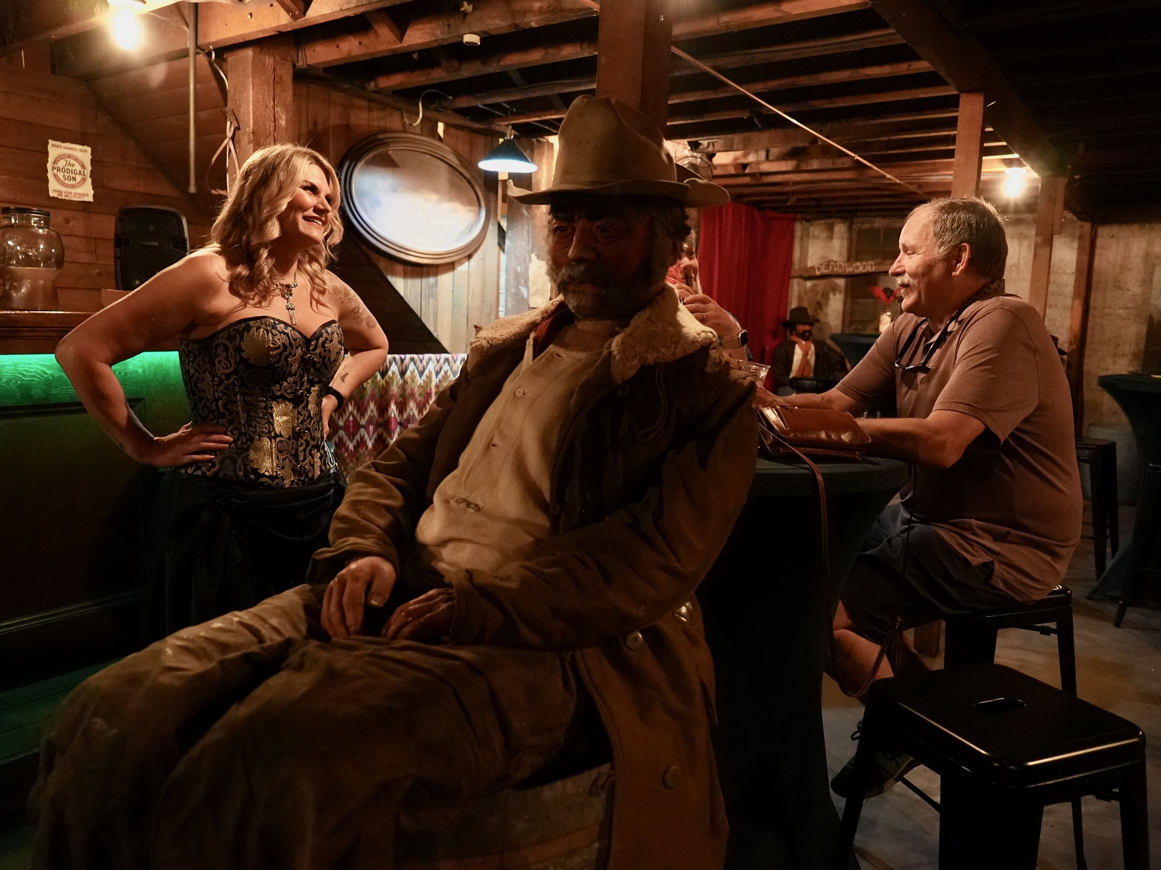 Pendleton Underground Tours - oregonlive.com