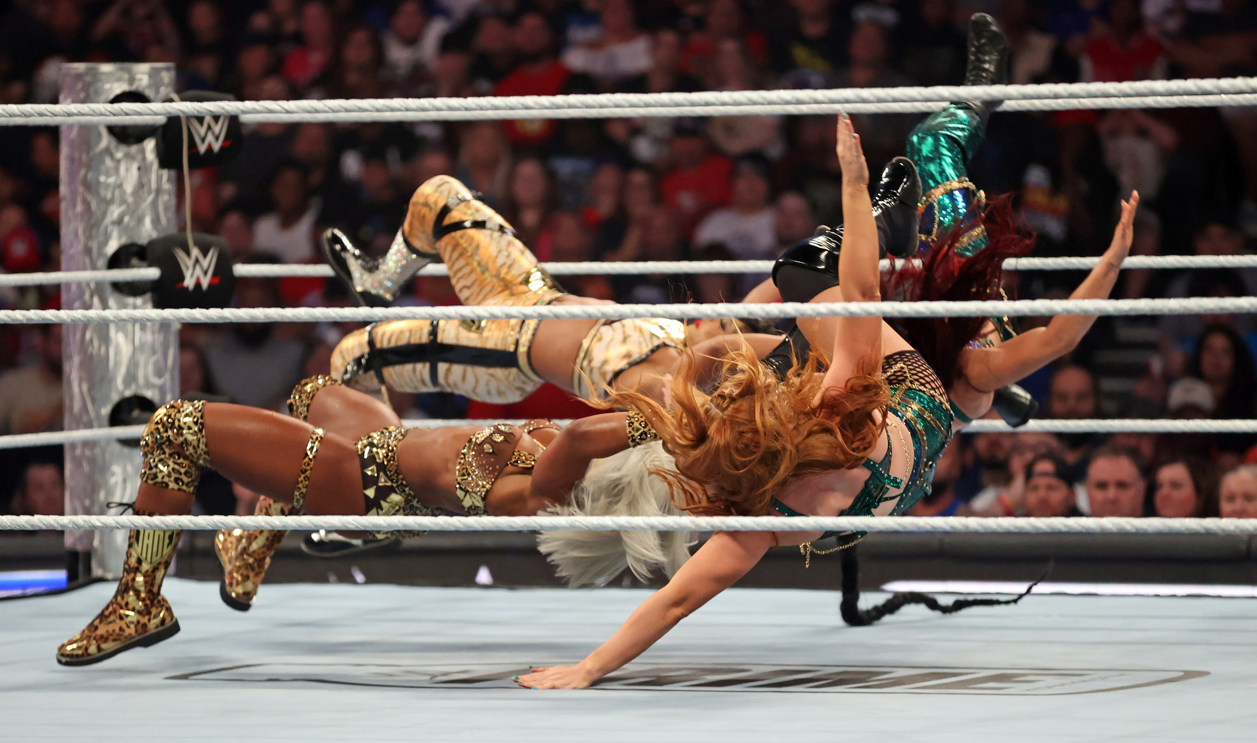 WWE SmackDown in Cleveland, August 2, 2024 - cleveland.com