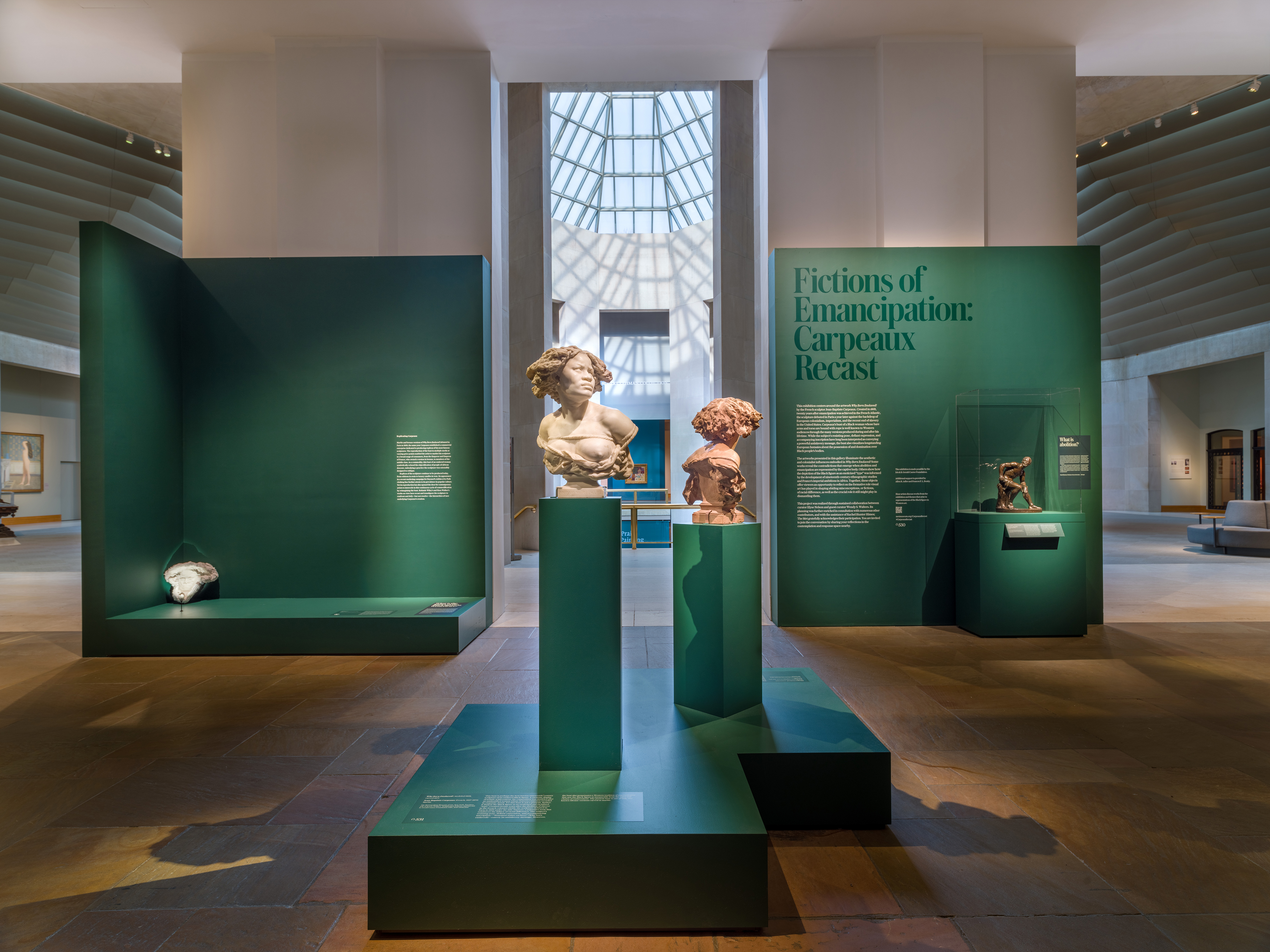 Cleveland Museum of Art buys powerful 19th French abolitionist ...