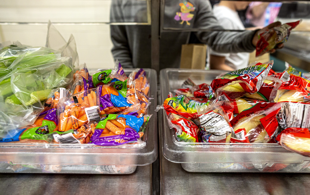 School lunches - pennlive.com