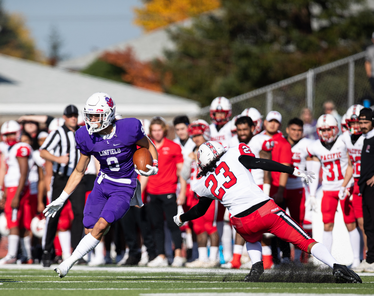 Linfield beats Pacific, extends consecutive winning seasons streak to ...