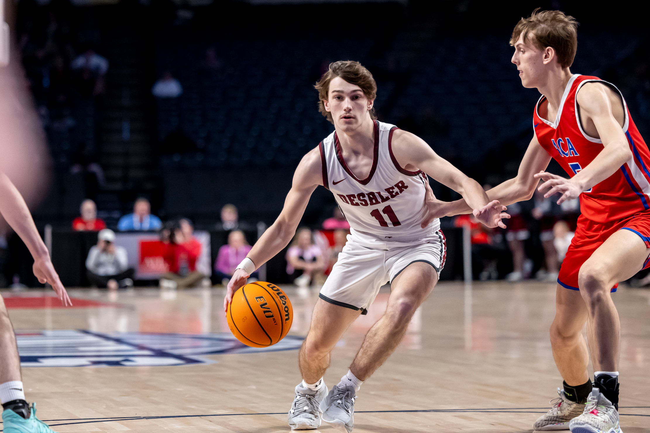 AHSAA 4A boys semifinal: Deshler vs. American Christian - al.com