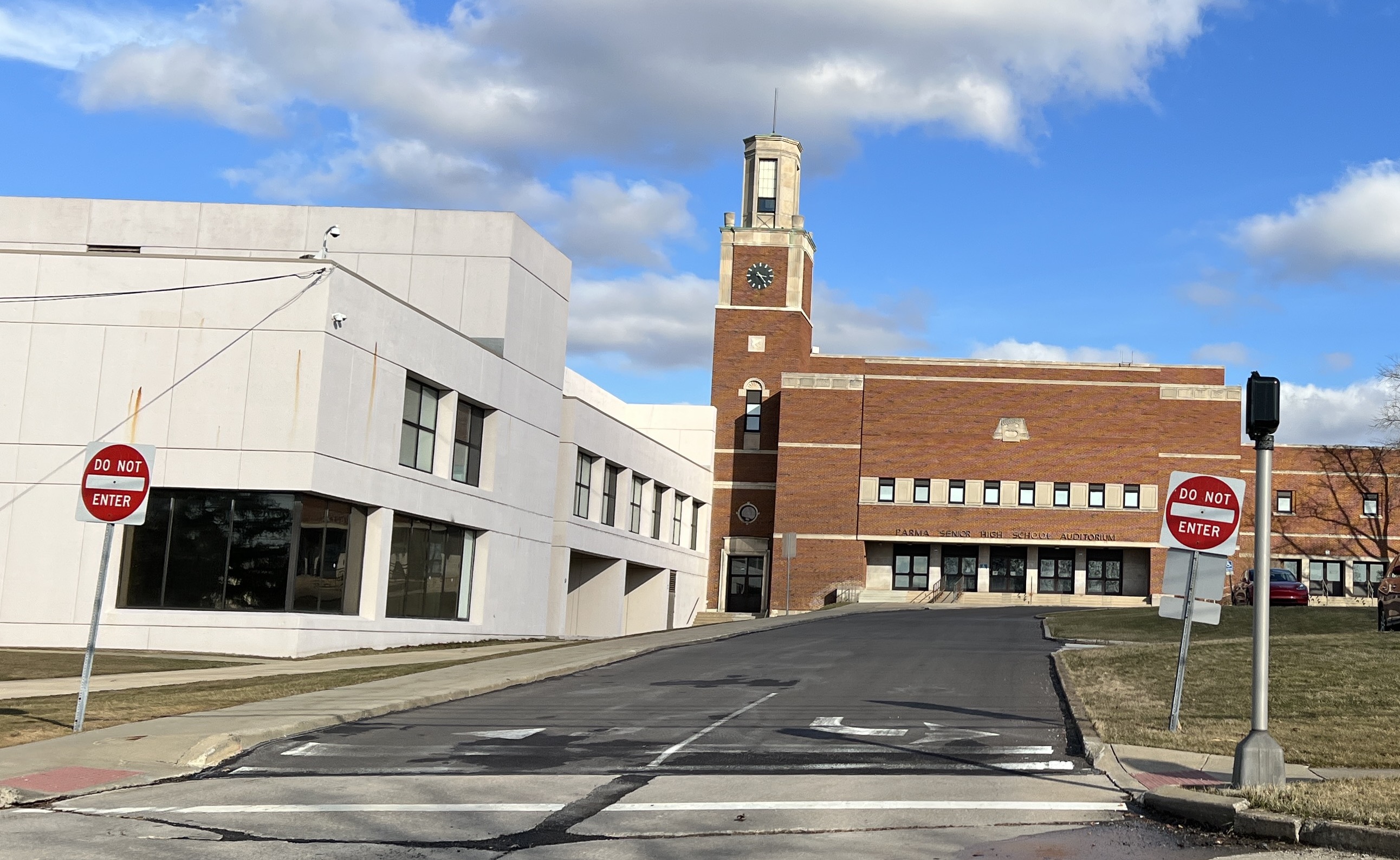 High Parma School Senior
