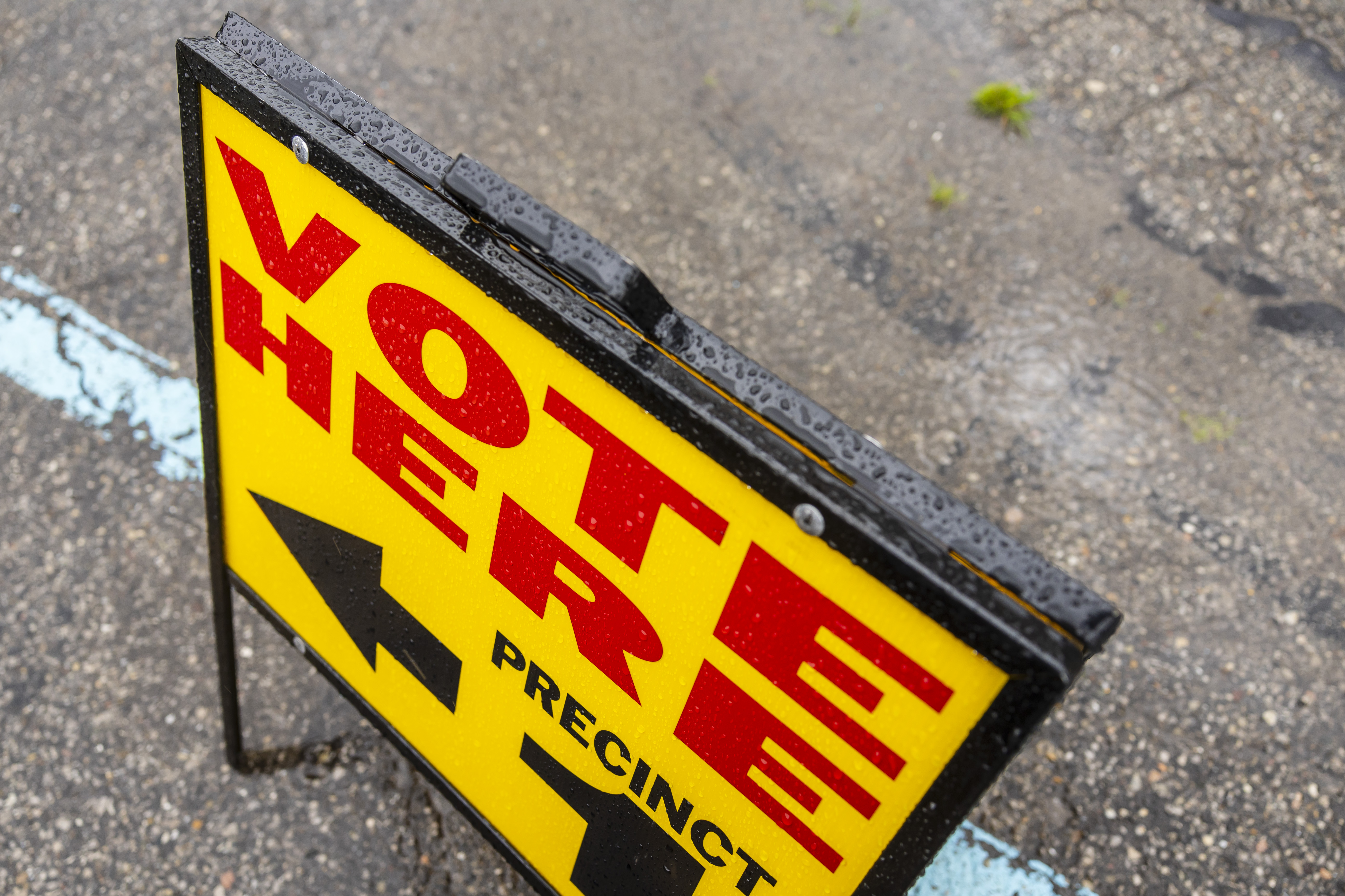 Mid-Michigan voters head to the polls for 2024 primary election - mlive.com