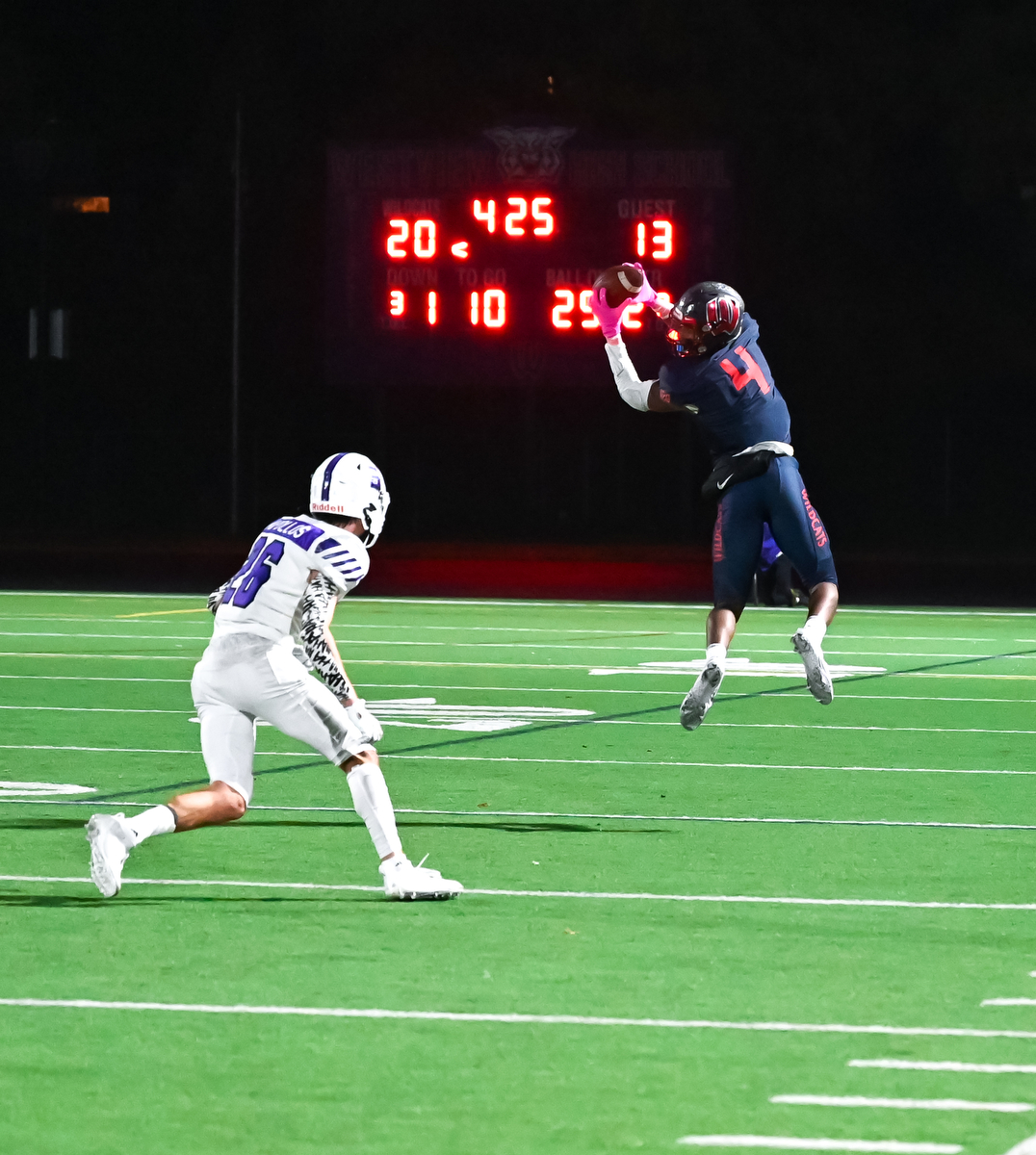 Oregon high school football: Westview Wildcats vs. Sunset Apollos ...