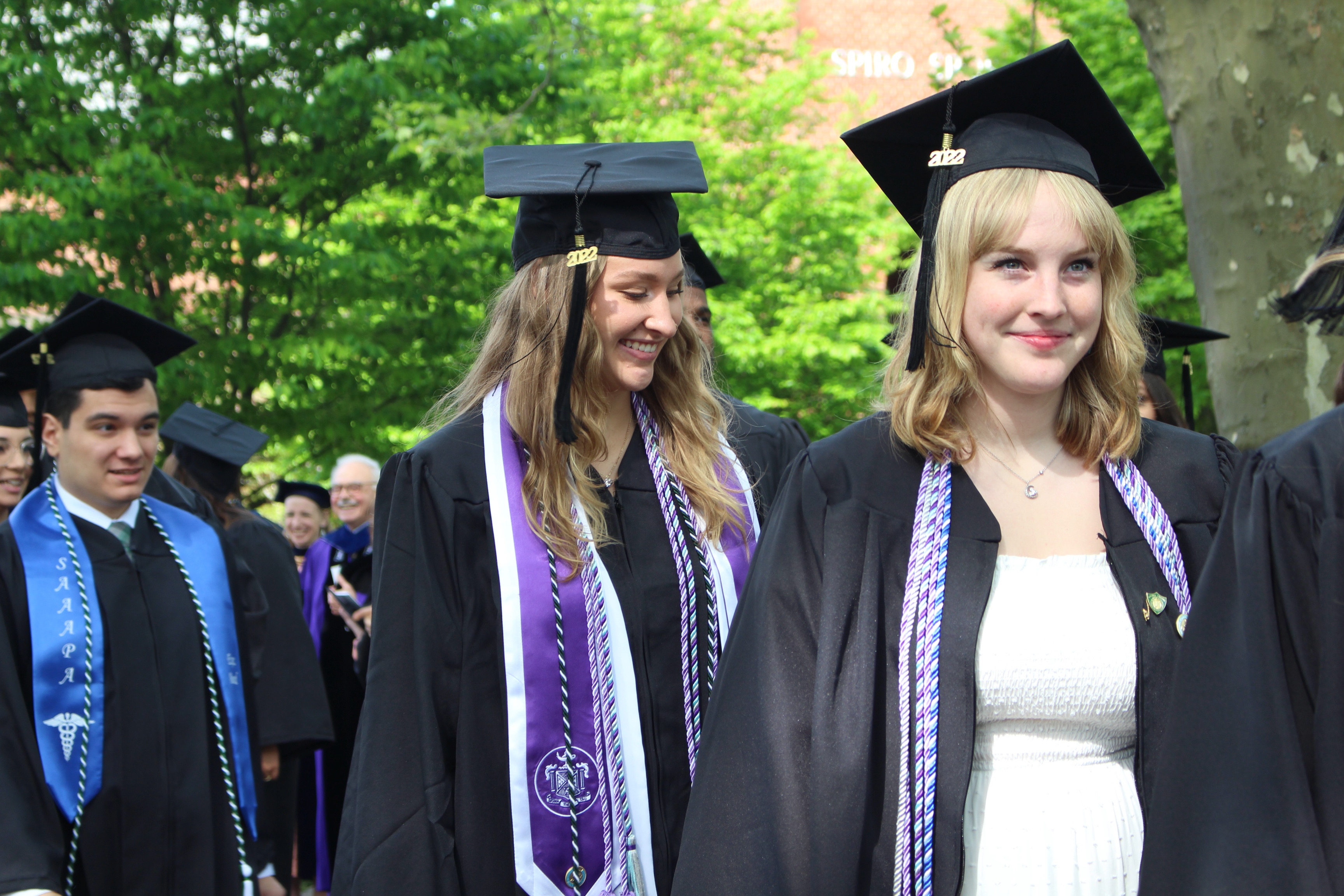 Wagner College hosts 104th Commencement Ceremony - silive.com