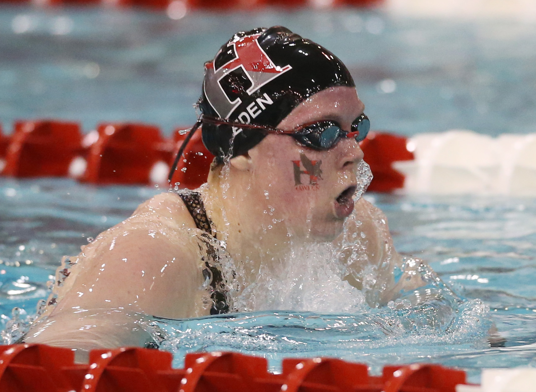 D2 state high school swimming finals, February 25, 2022 - cleveland.com