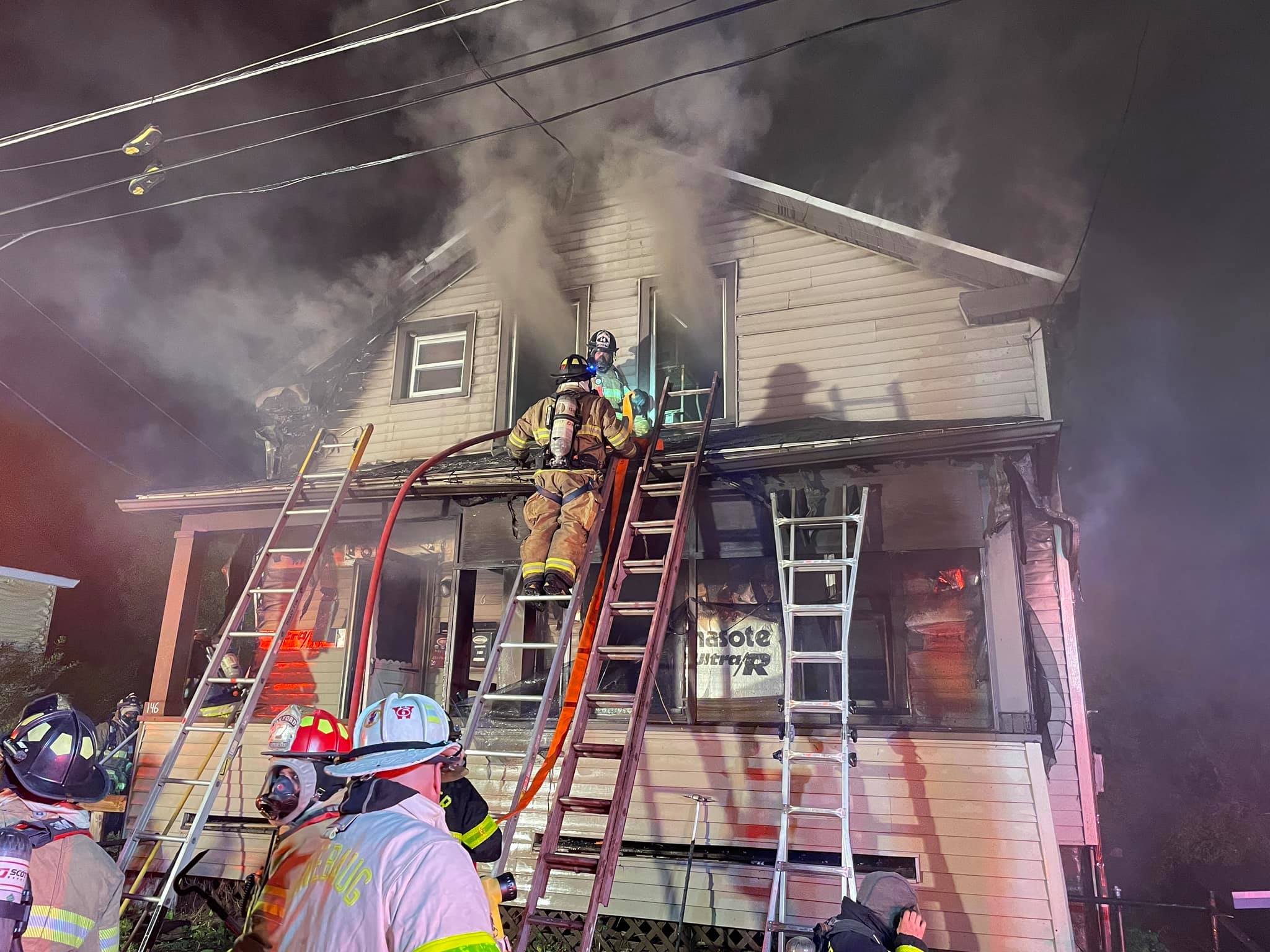 Man killed, woman rescued, another person escaped from Webster house ...