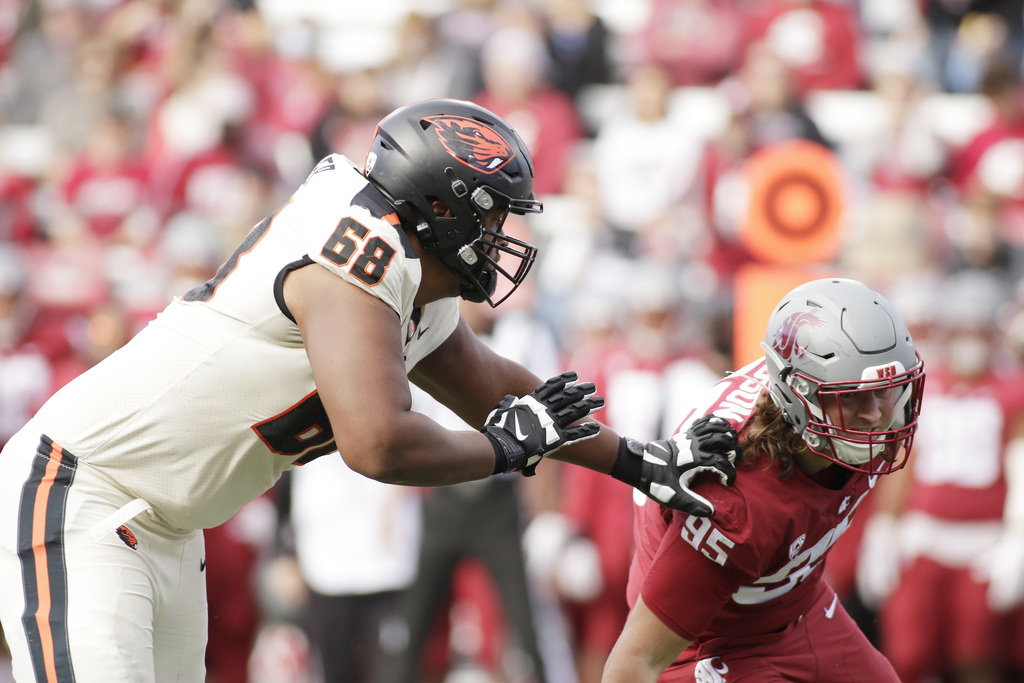 Oregon State Beavers football at Washington State - oregonlive.com