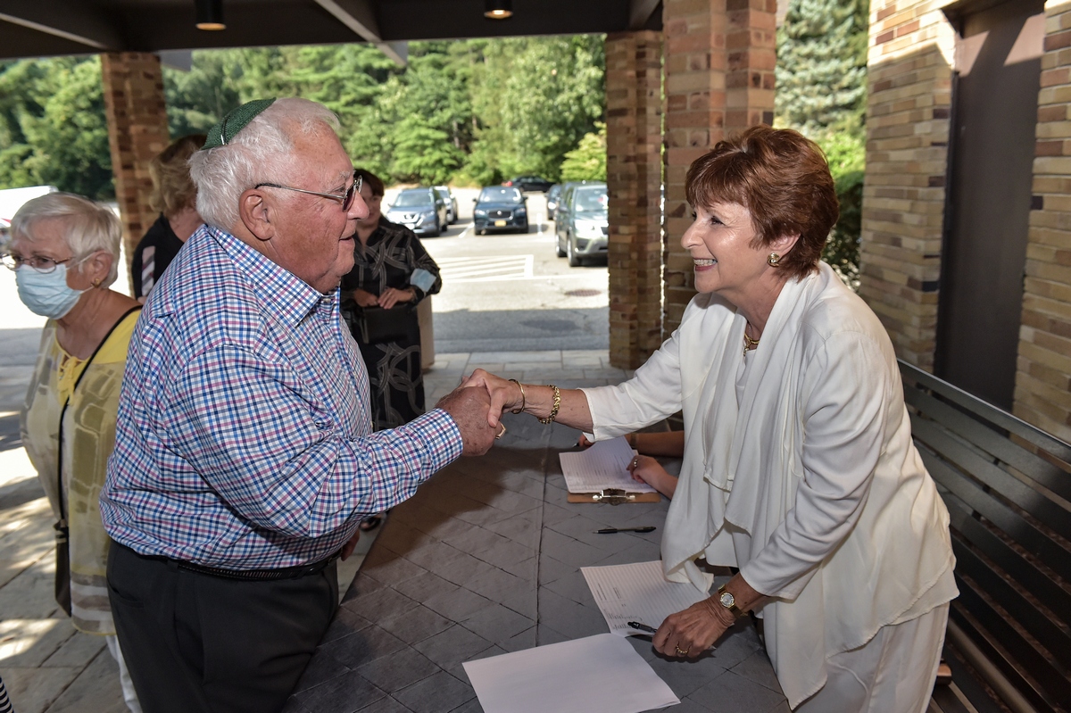 Crystal Concert Celebration honoring Rabbi Amy S. Wallk - masslive.com
