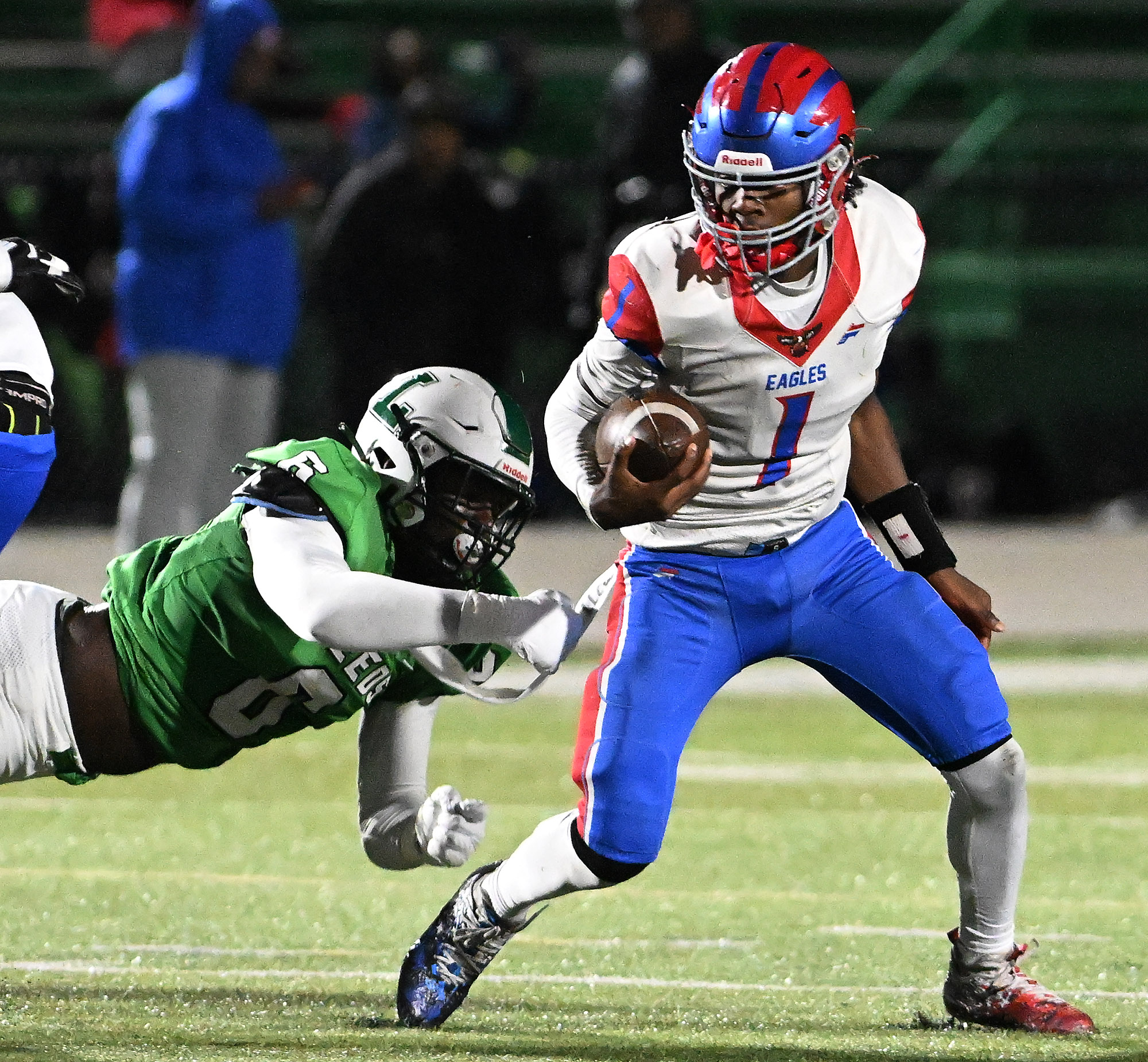 Center Point vs. Leeds Football - al.com